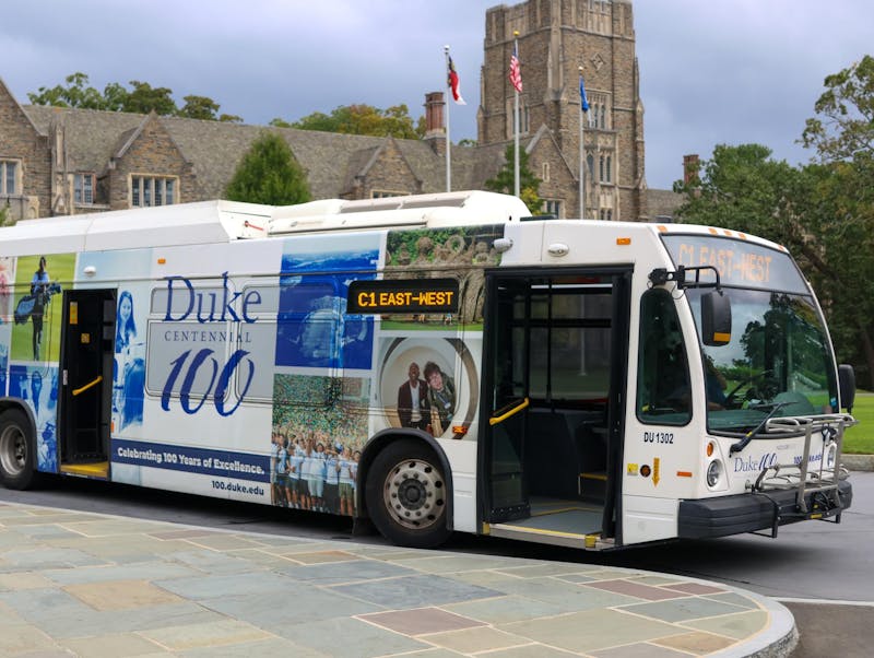 The Chronicle’s guide to transportation around campus - The Duke Chronicle