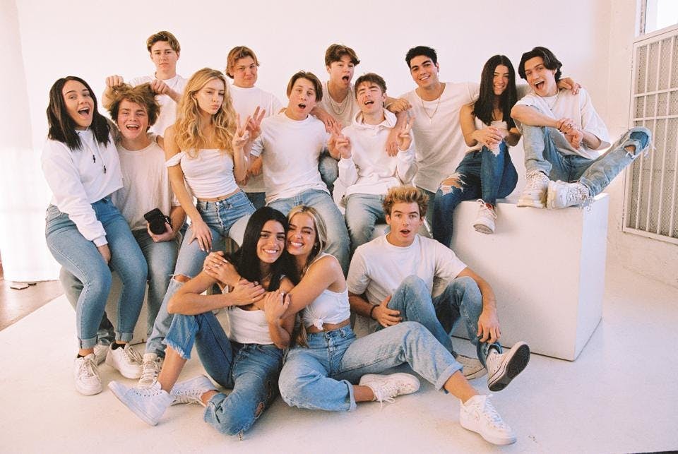Netflix s Hype House Is A Show That Does Nothing About People Who Do Netflix s Hype House Is A Show That Does Nothing About People Who Do