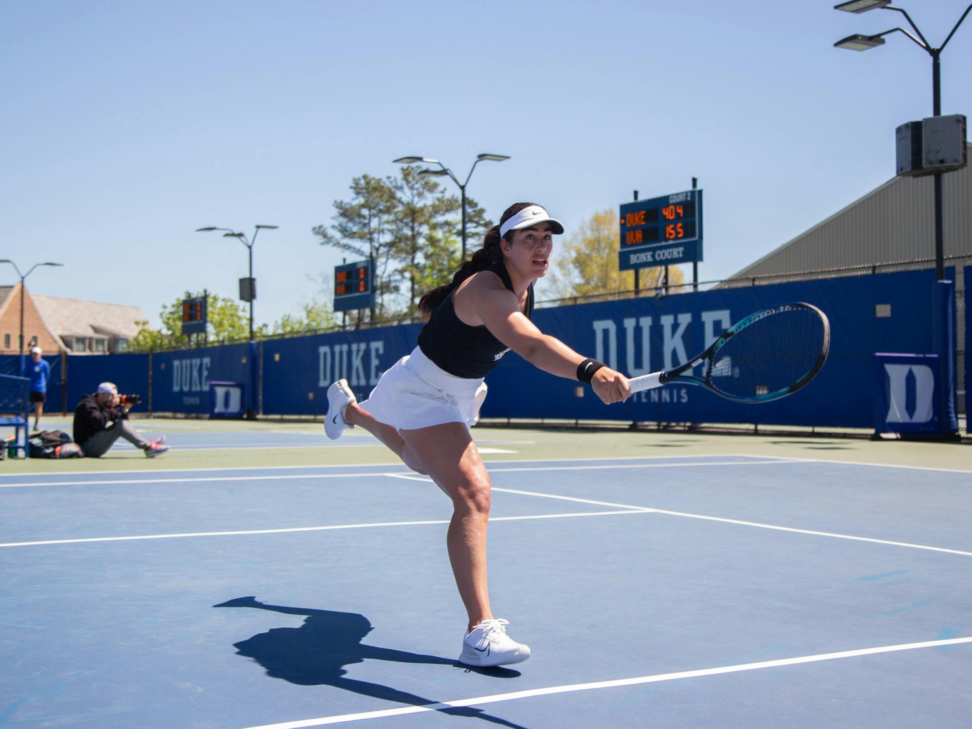 Shavit Kimchi's start to life in Durham hasn't been easy. But Duke ...