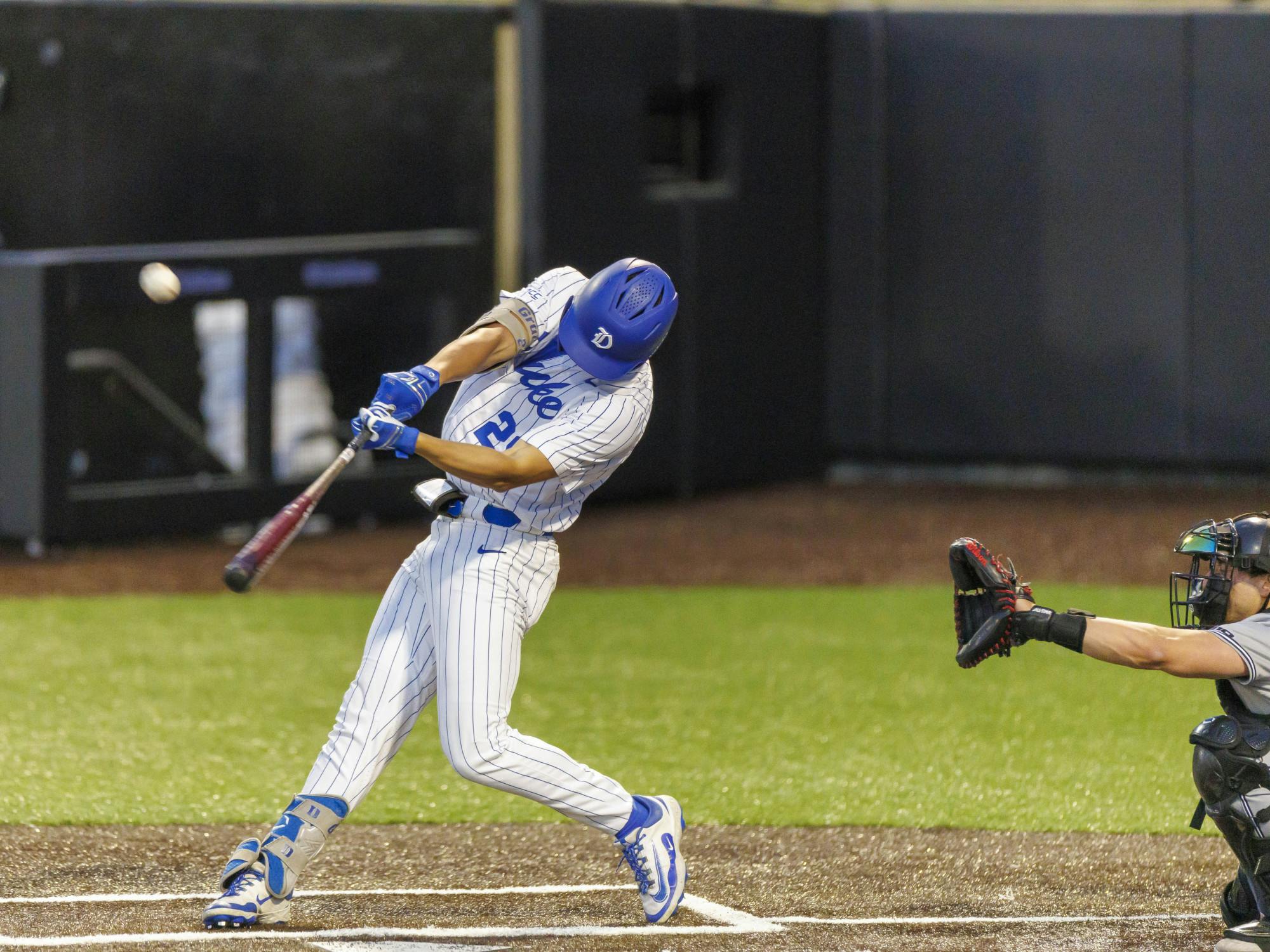 SIEGE OF ATHENS: Duke baseball rallies to knock off Oklahoma State 3-2 ...