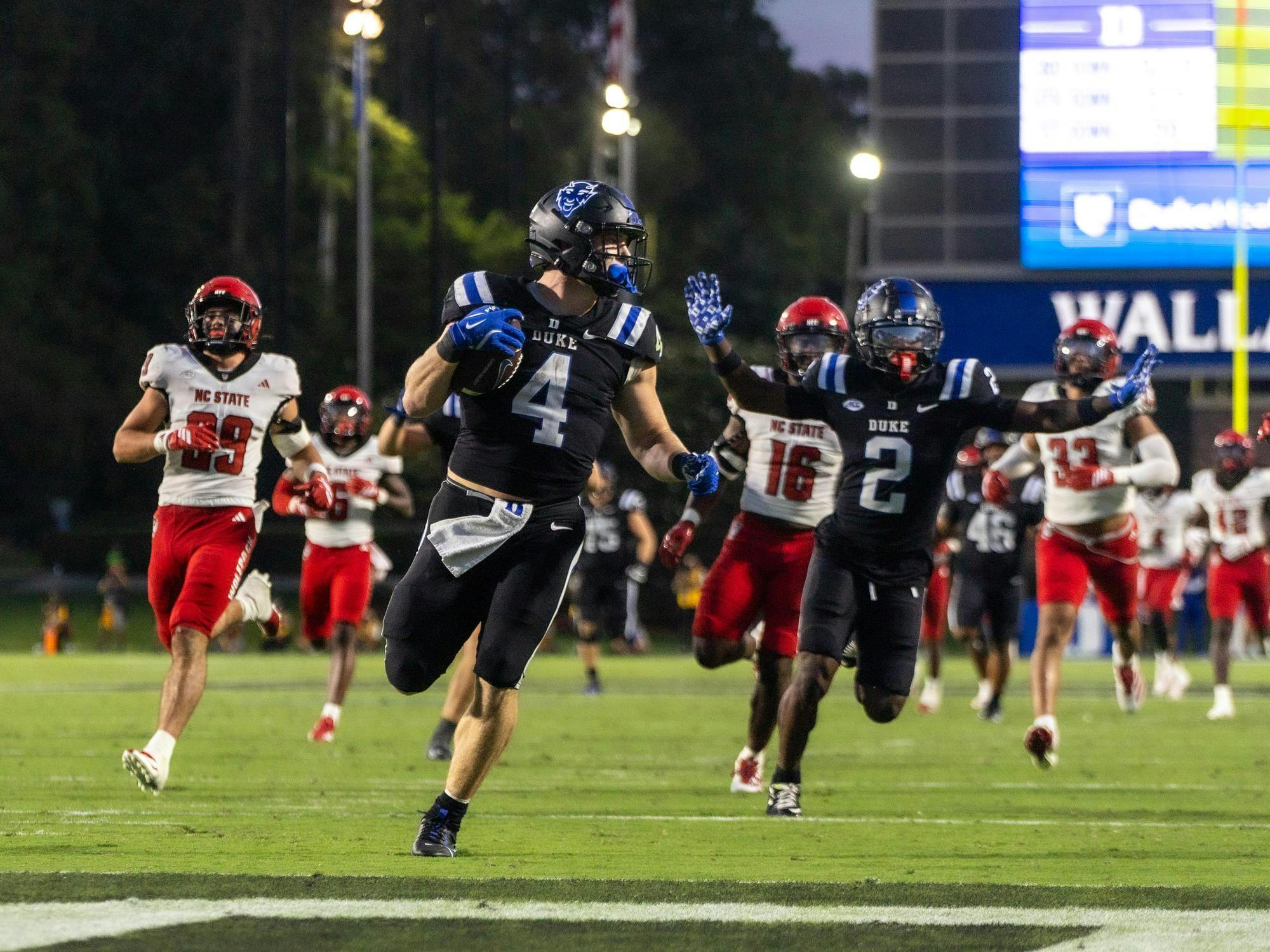 Duke football opponent preview: Cal - The Duke Chronicle