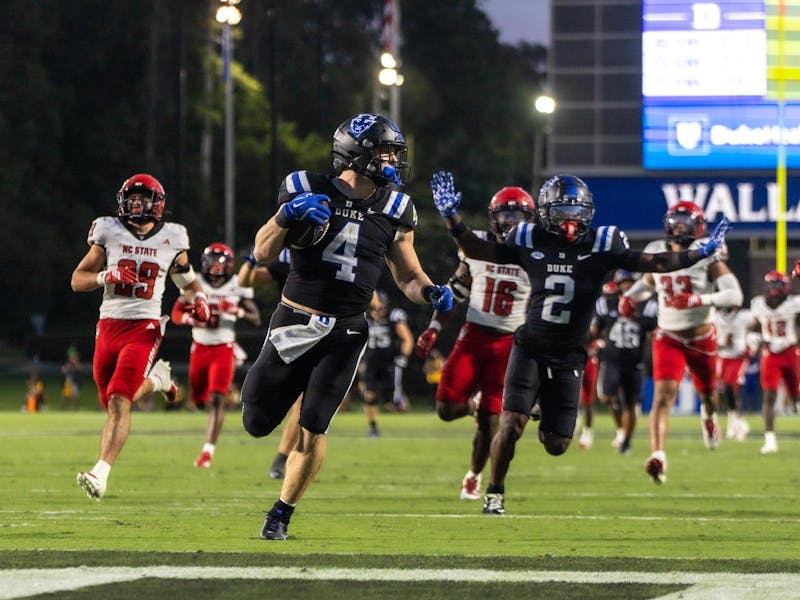 Duke football opponent preview: Cal - The Duke Chronicle