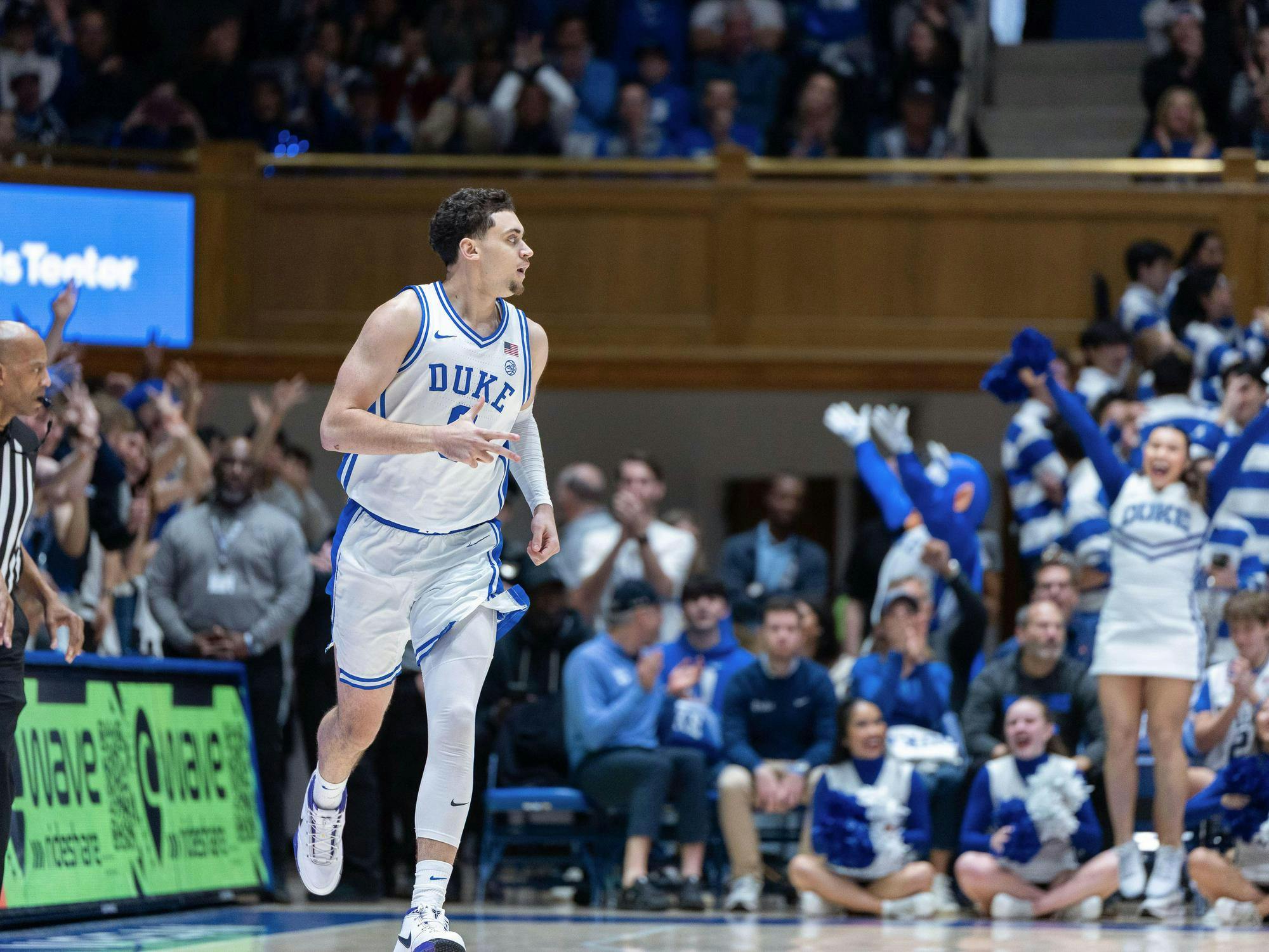 'The job's not finished': Duke men's basketball displays second-half ...