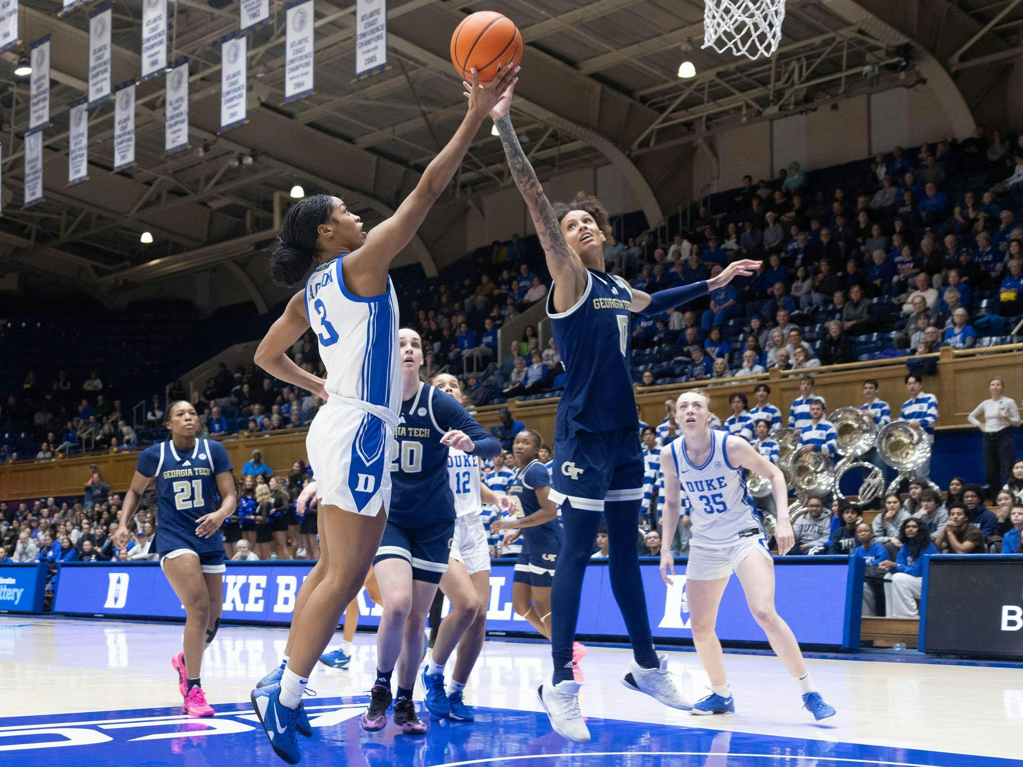 10 highlights from Duke women's basketball's 10-game win streak - The ...