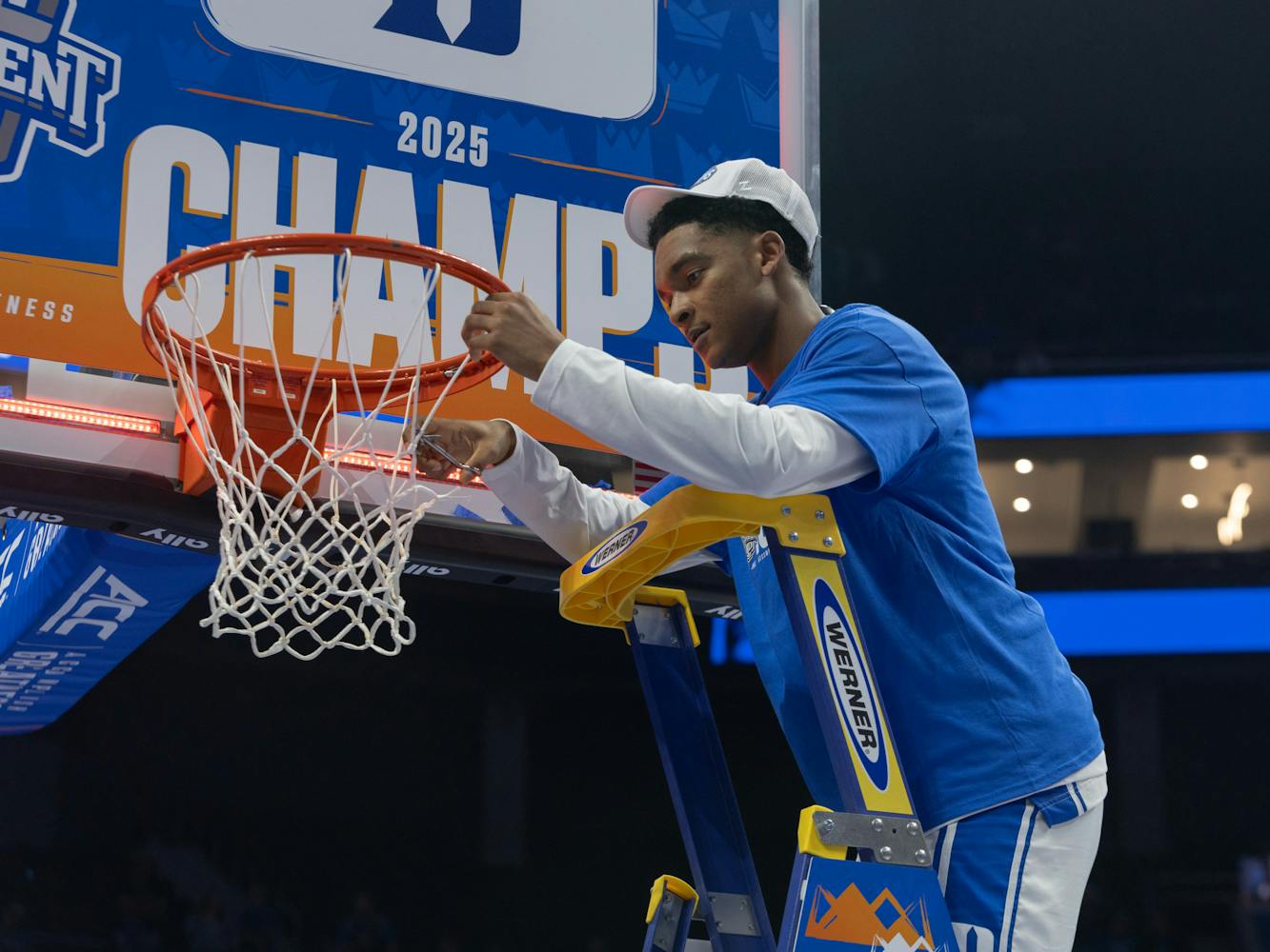 Duke men's basketball 2024-25 player review: Caleb Foster - The Chronicle