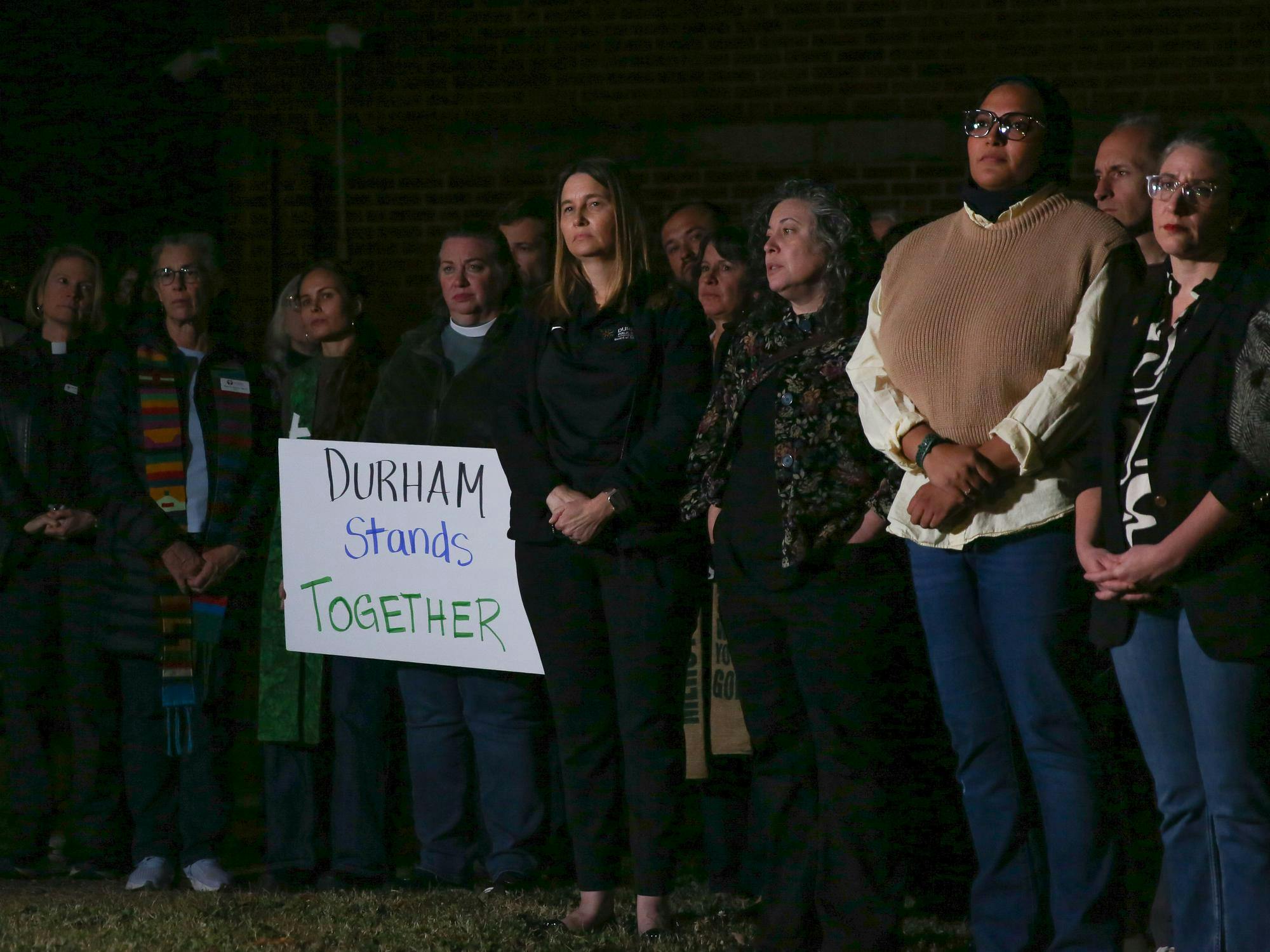 ‘Stand up for your neighbor’: Durham officials praise Bull City’s ...