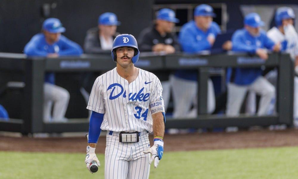 Duke baseball upsets Georgia 6-3 to advance to Athens Regional final ...
