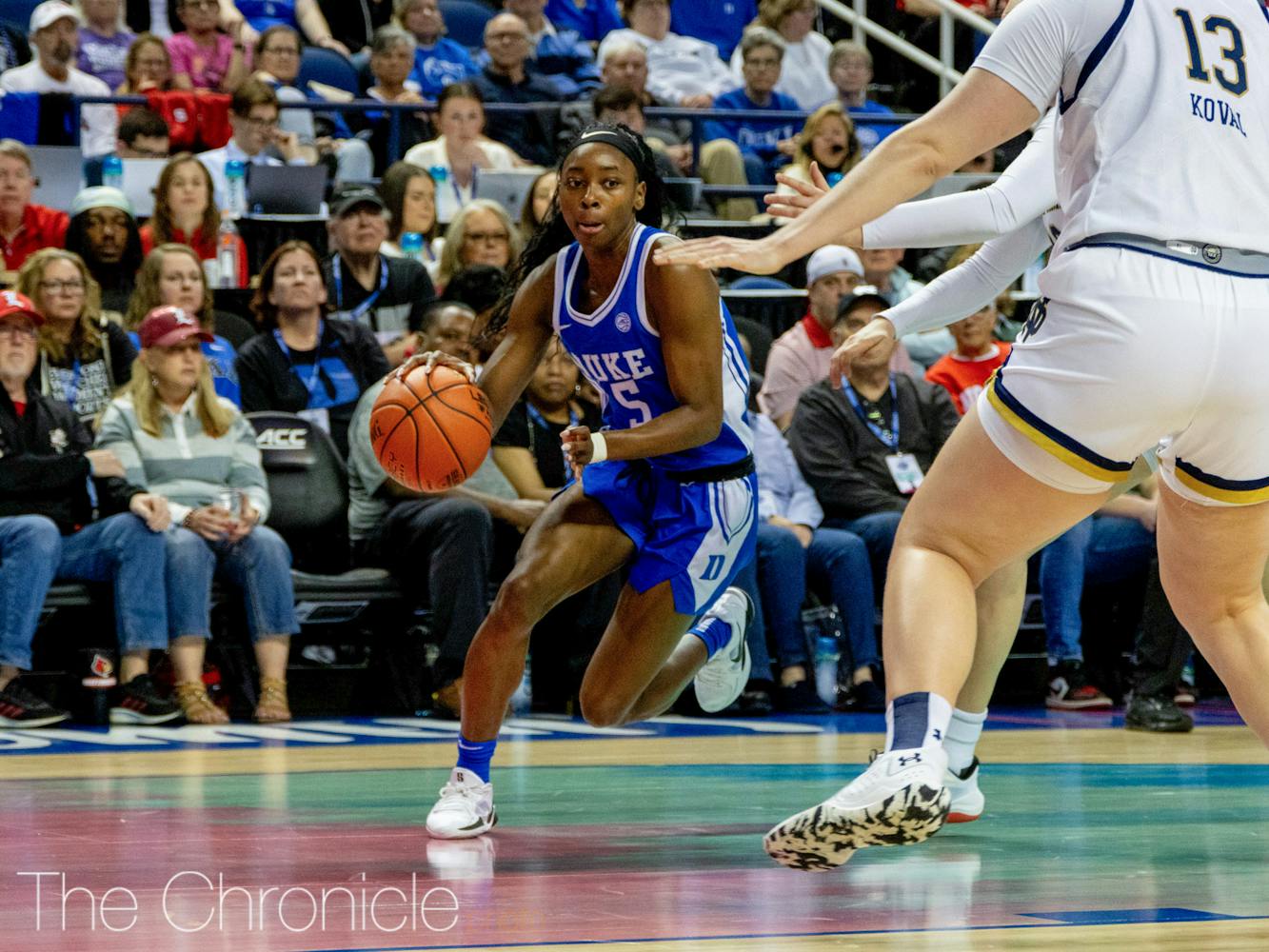 Duke women's basketball's rebounding effort and defensive-oriented ...