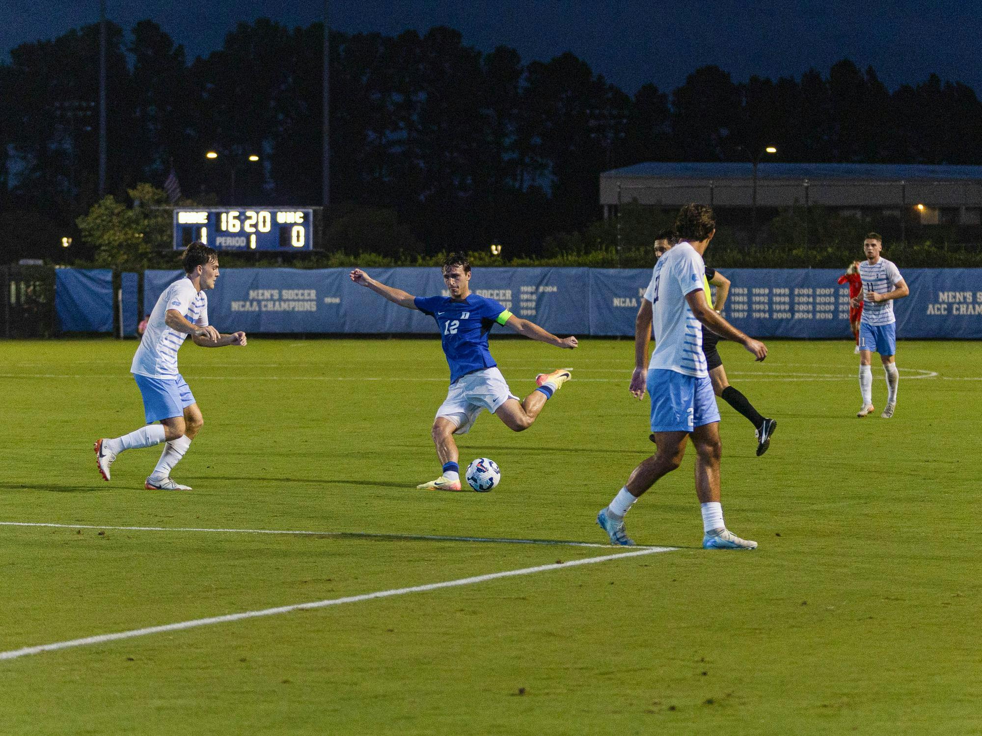 Rivalry revisited: Duke men's soccer can repair its season against ...