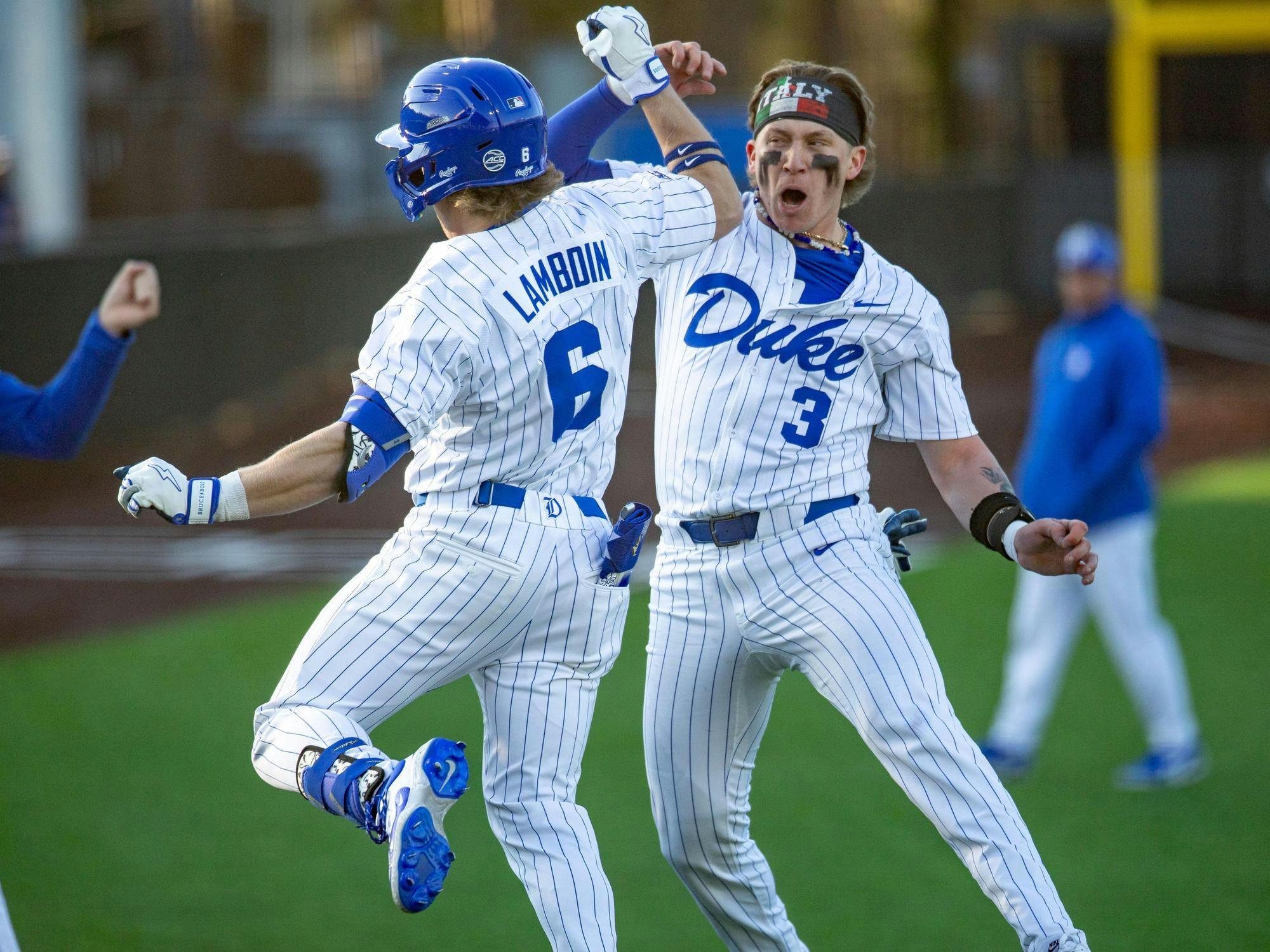 Baseball - The Duke Chronicle