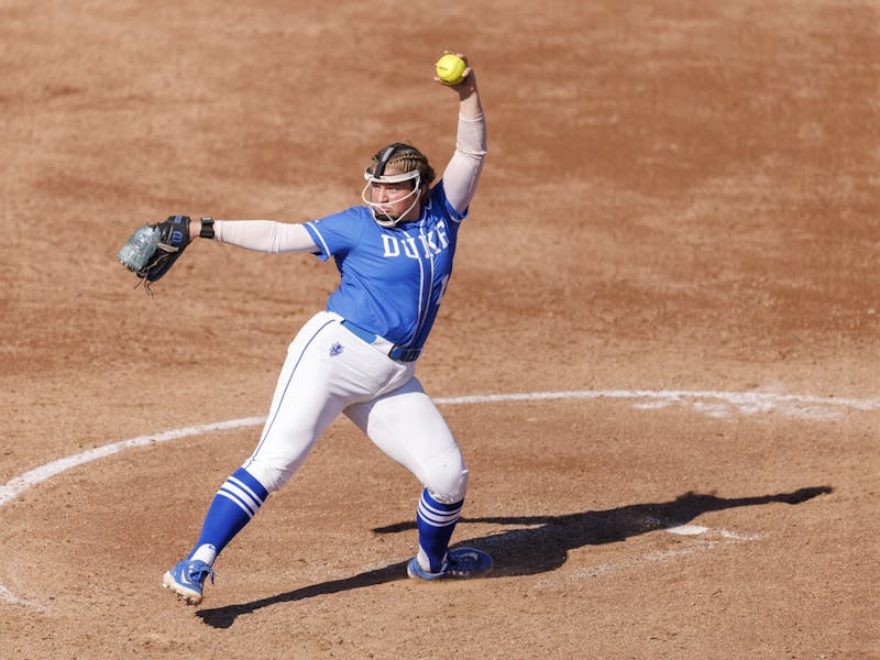 No. 18 Duke softball dominates East Carolina 11–0 with strong start ...