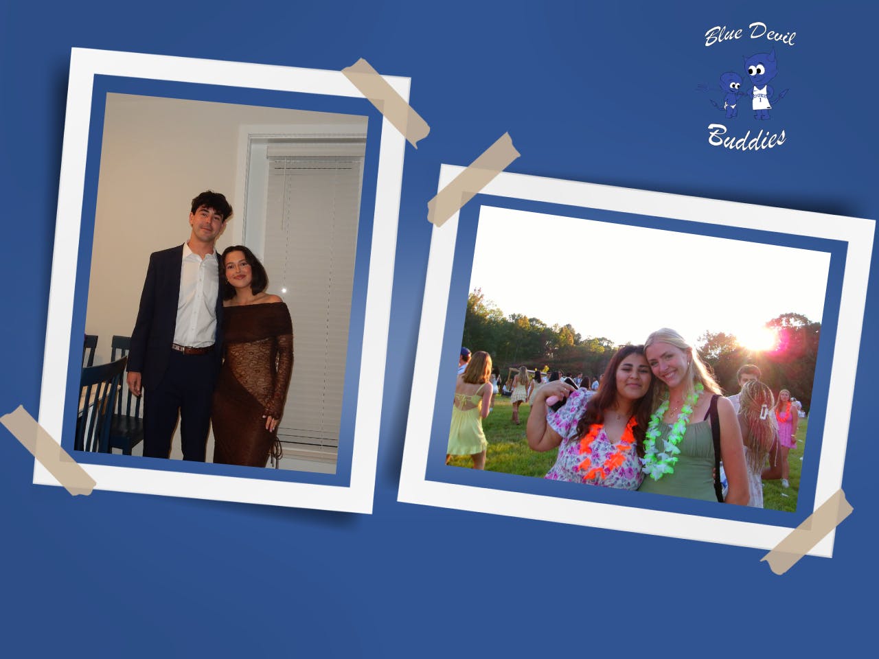 ‘Such a blessing’: Mentors, mentees share Blue Devil Buddies success ...