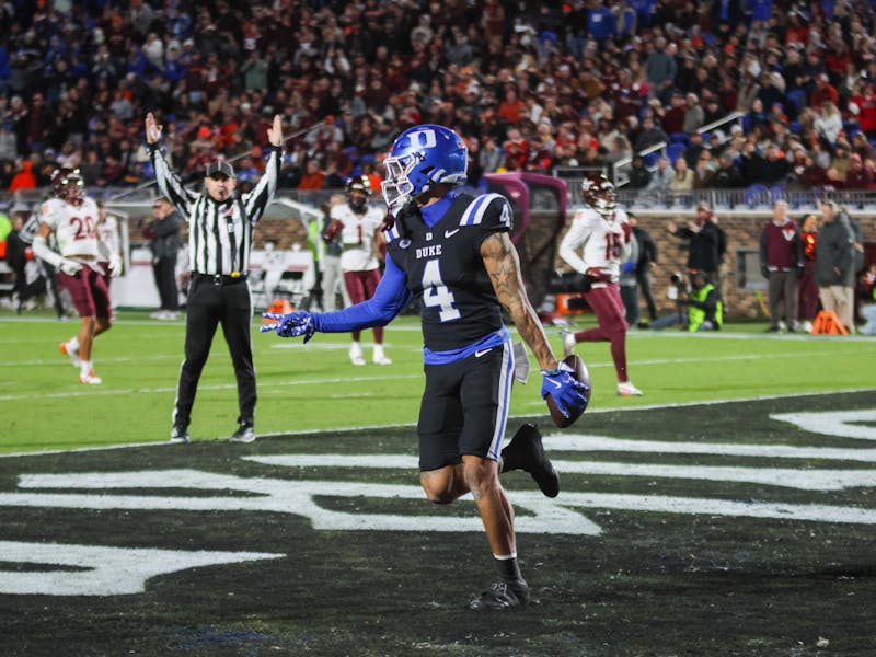 TECH OUTAGE: Murphy, Pancol lead Duke football to 31-28 win against ...