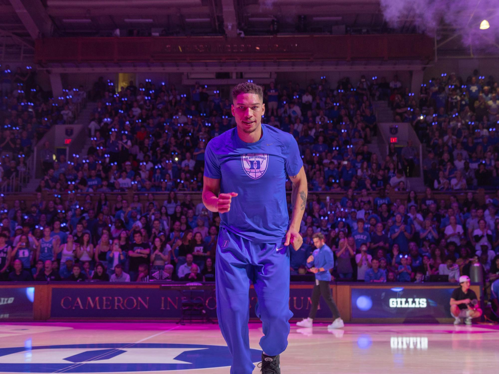 Duke men's basketball 2024-25 player preview: Mason Gillis - The Duke ...