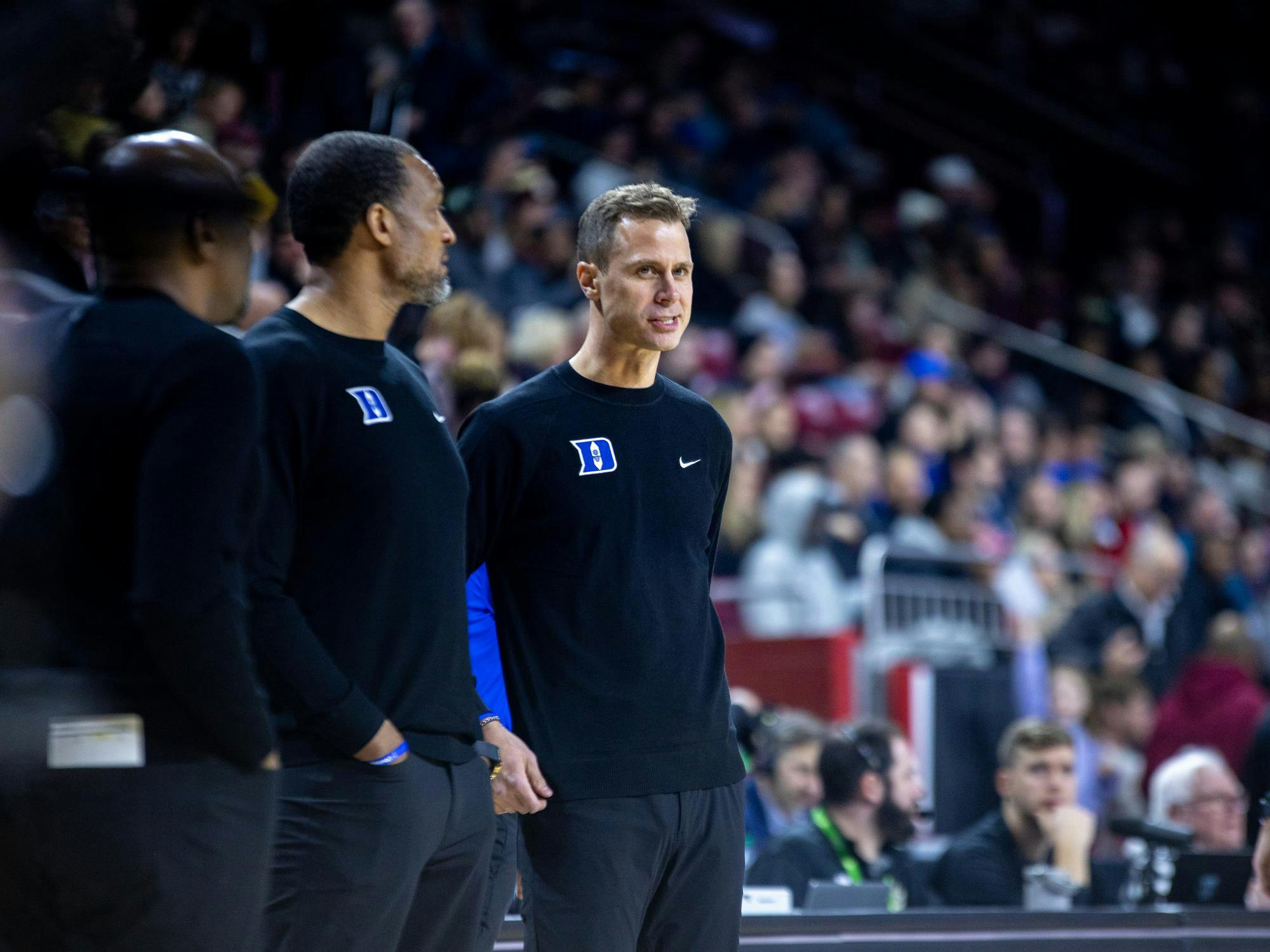 4 Duke basketball signees selected to 2025 McDonald’s All-American game ...
