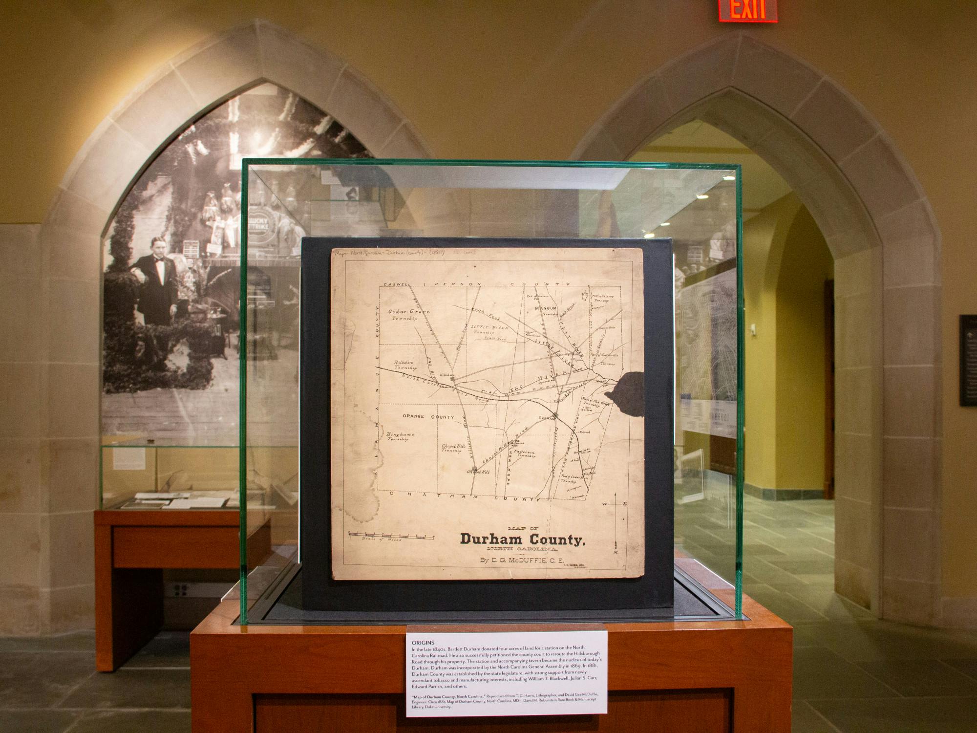 A review of ‘A Worthy Place’: Durham, Duke and the World of the 1920s ...