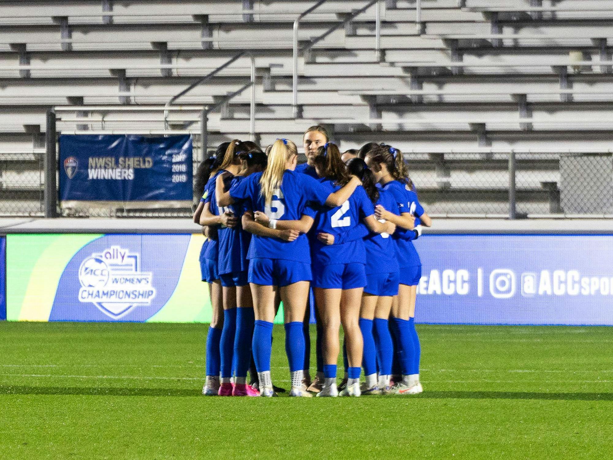 Duke women's soccer clinches College Cup berth with 3-0 win over ...