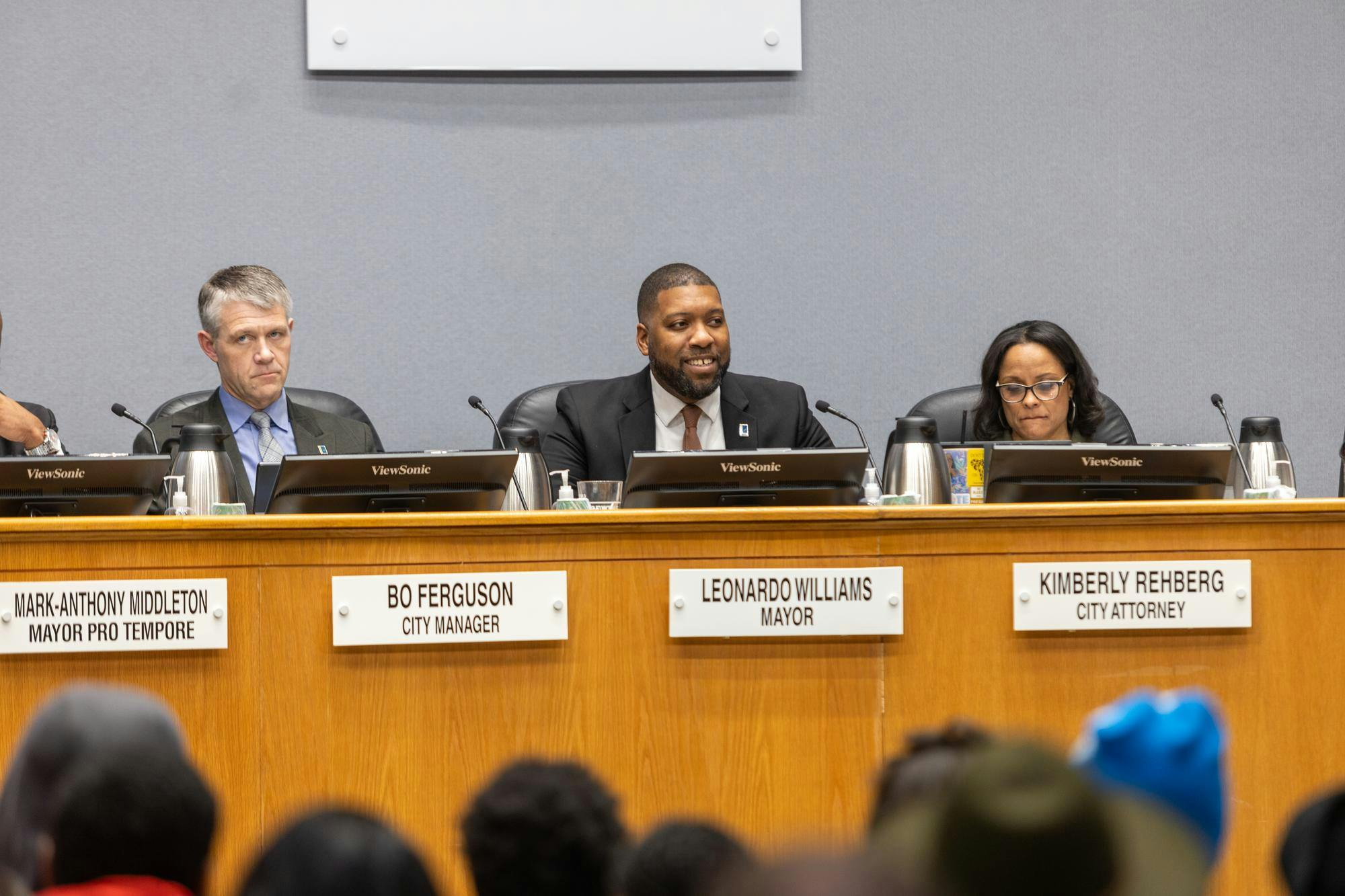 Durham residents pack City Hall amid budget debate, tensions over ...