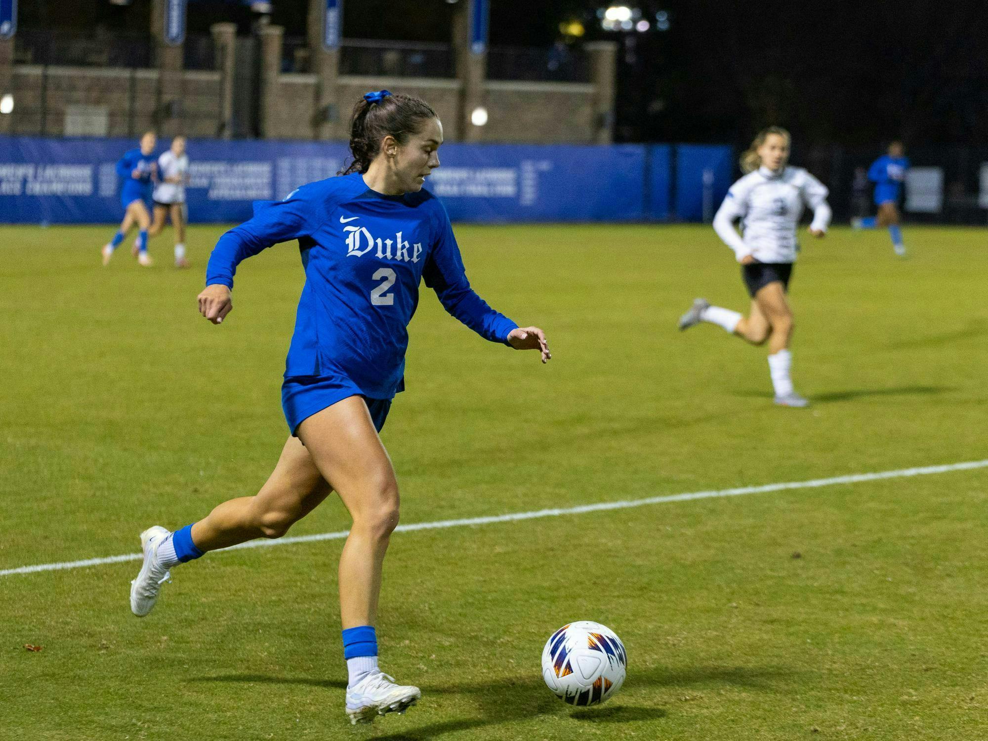 Women's Soccer - The Duke Chronicle