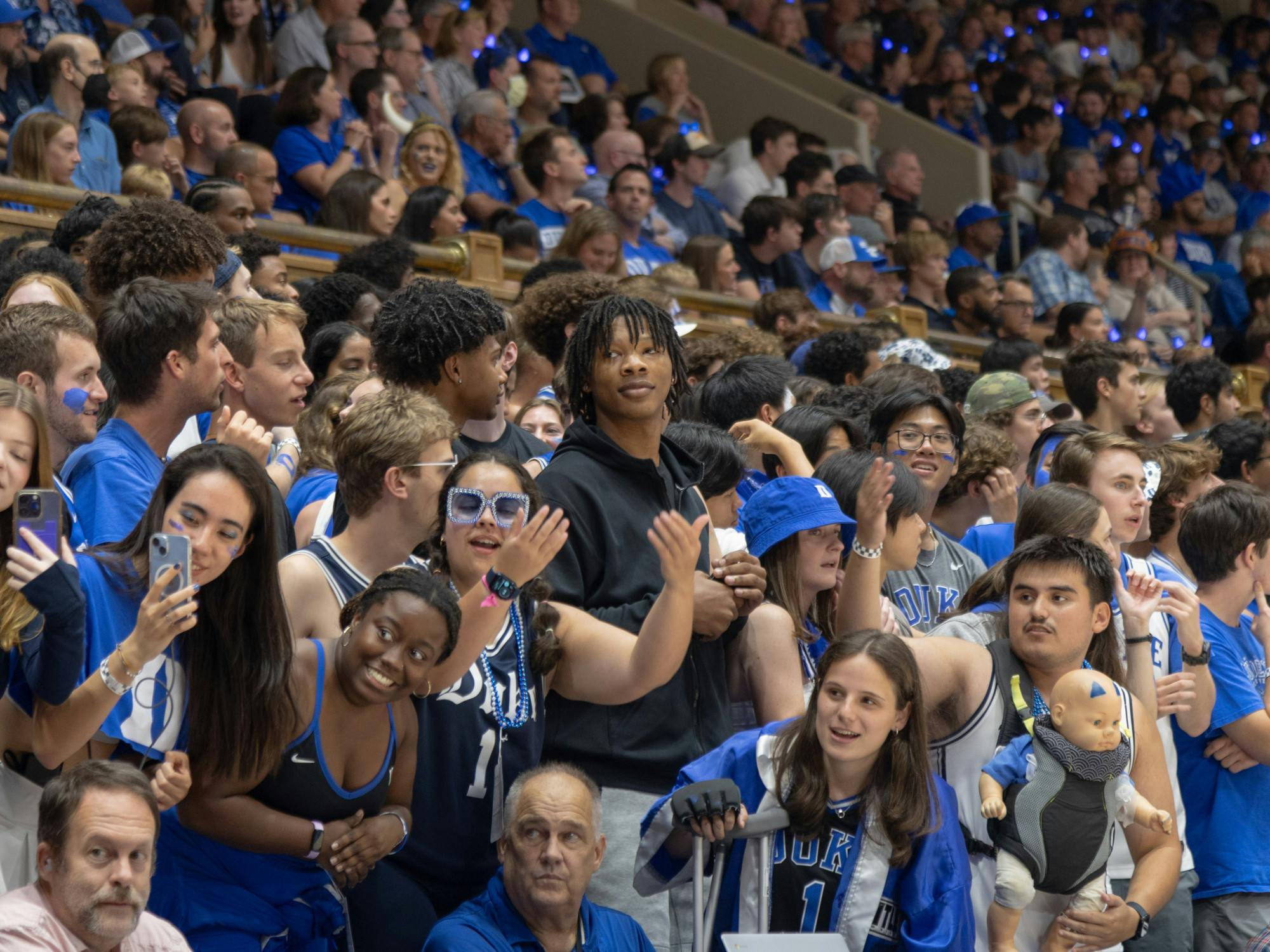 2025 5-star recruit Shelton Henderson reportedly decommits from Duke ...
