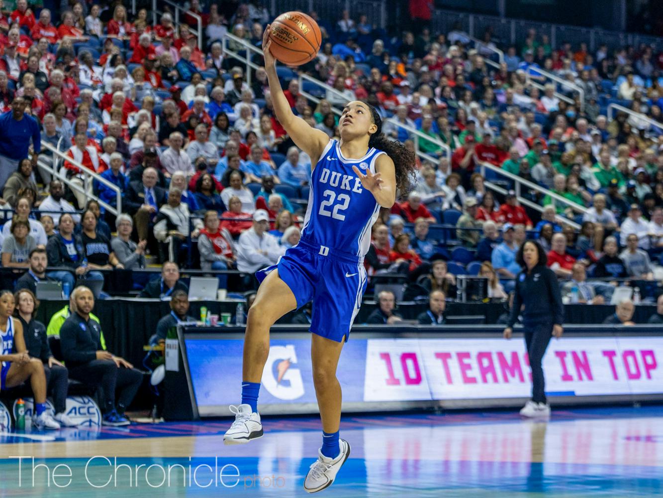 Duke women's basketball's rebounding effort and defensive-oriented ...