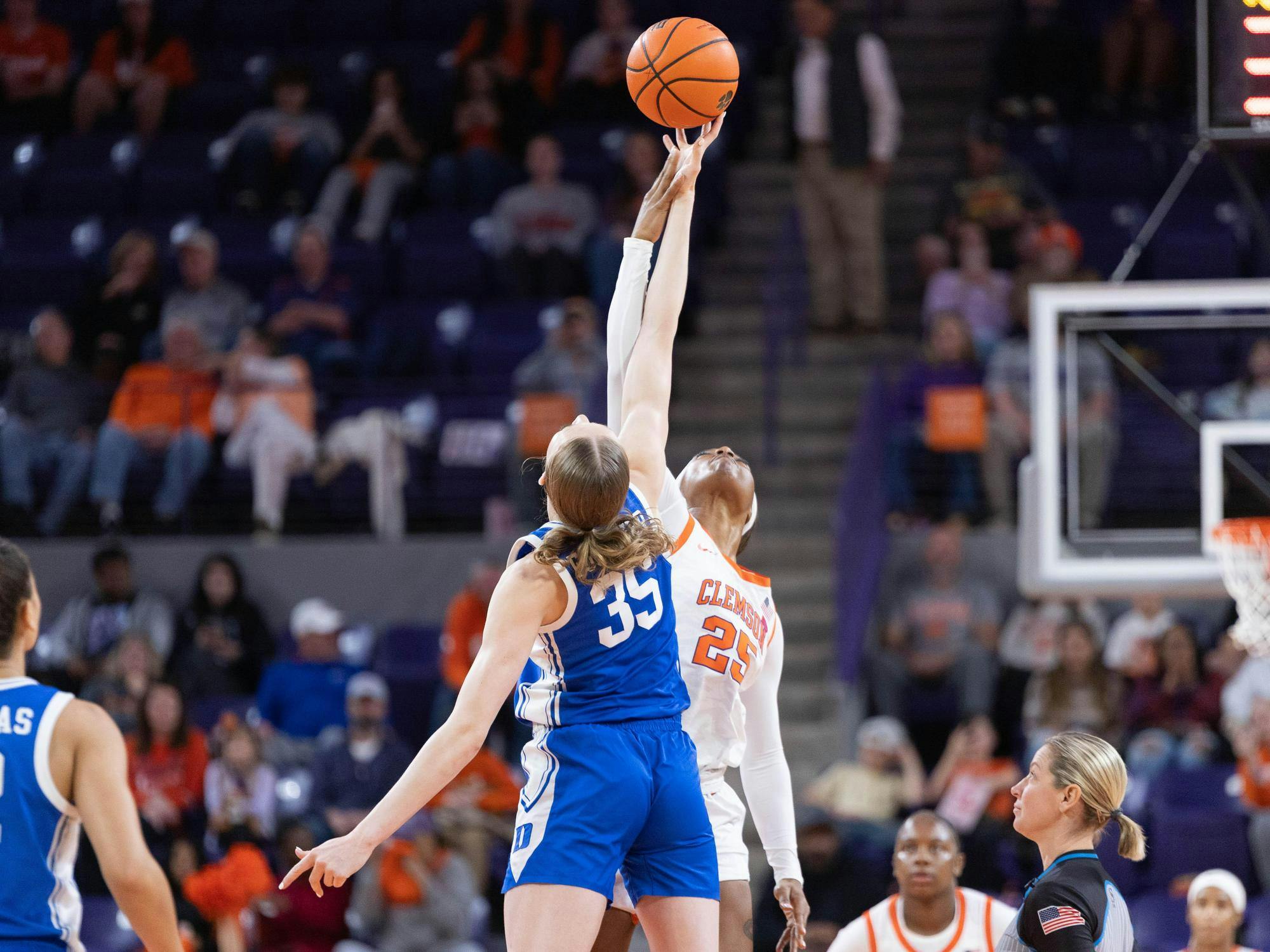 'Not a crisis': Duke women's basketball takes valuable lessons from ...