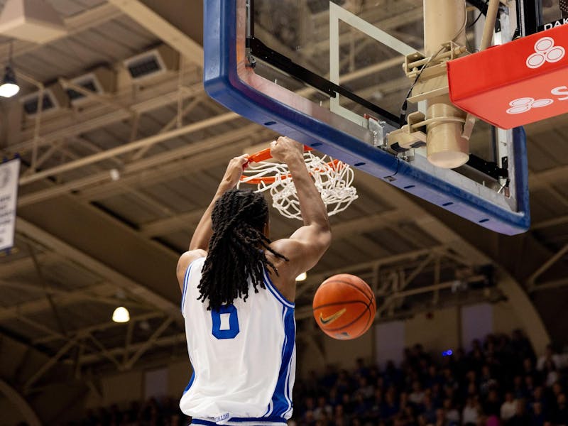 Column: Maliq Brown deserves more credit for Duke men's basketball's ...