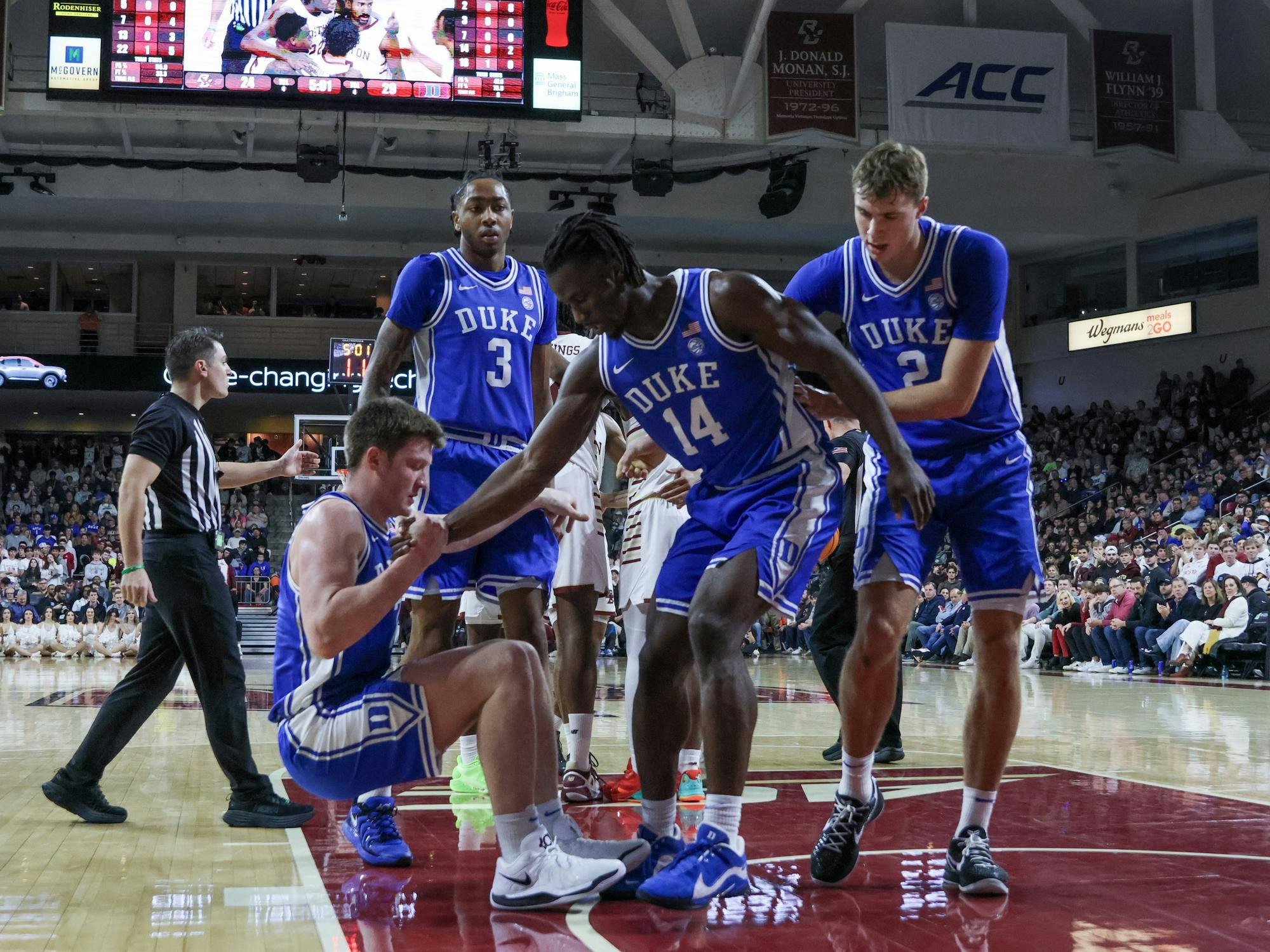 sion james feature cover.jpg - The Chronicle