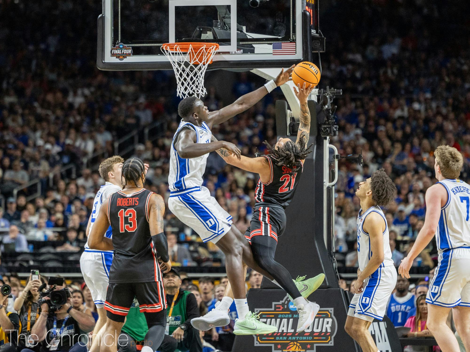 5 halftime observations from Duke men's basketball's Final Four contest ...