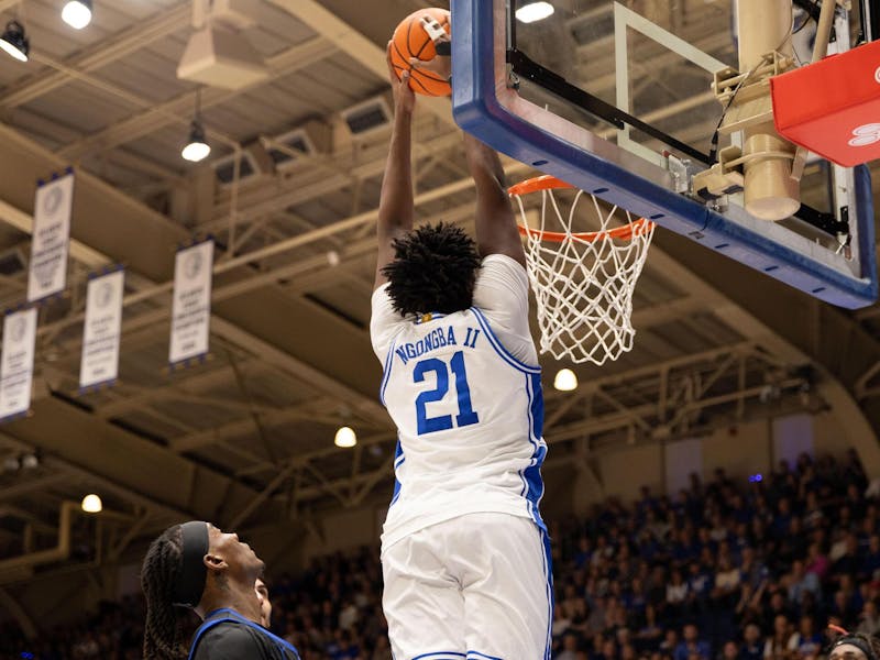 The Duke Chronicle - The Duke Chronicle