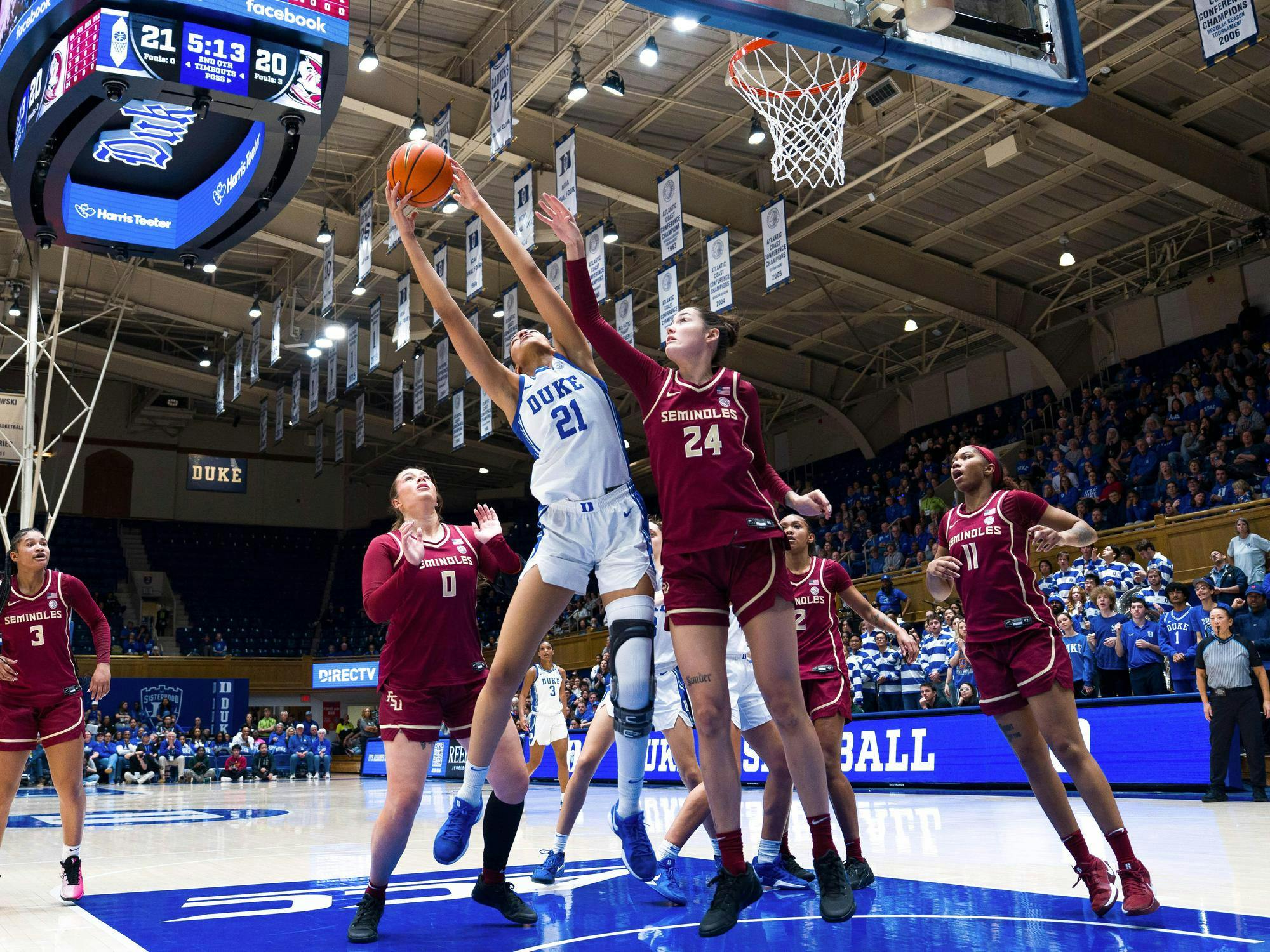 'A special accomplishment': Duke women's basketball celebrates ...