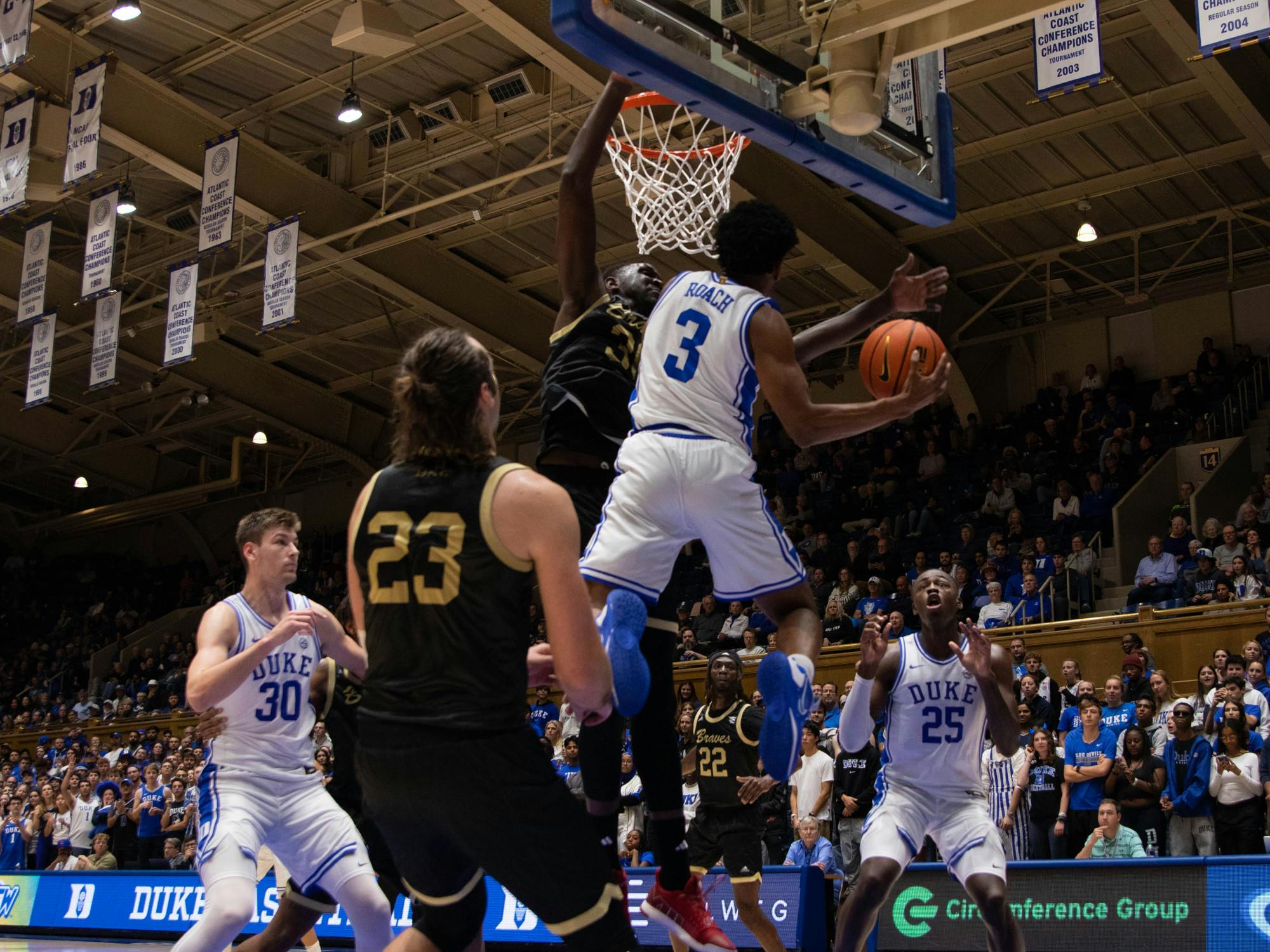 Analysis: Looking at the numbers behind Duke men's basketball's Jeremy ...