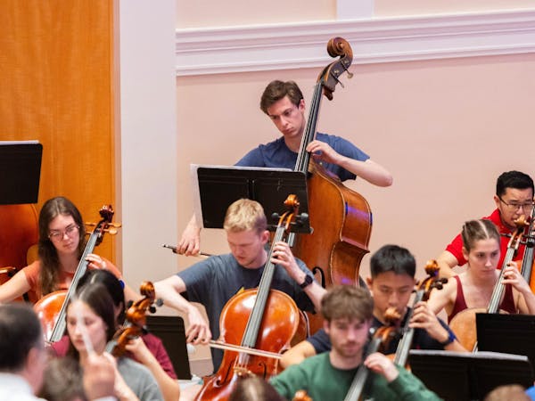 Duke Symphony Orchestra celebrates centennial in Senior Night Concert ...