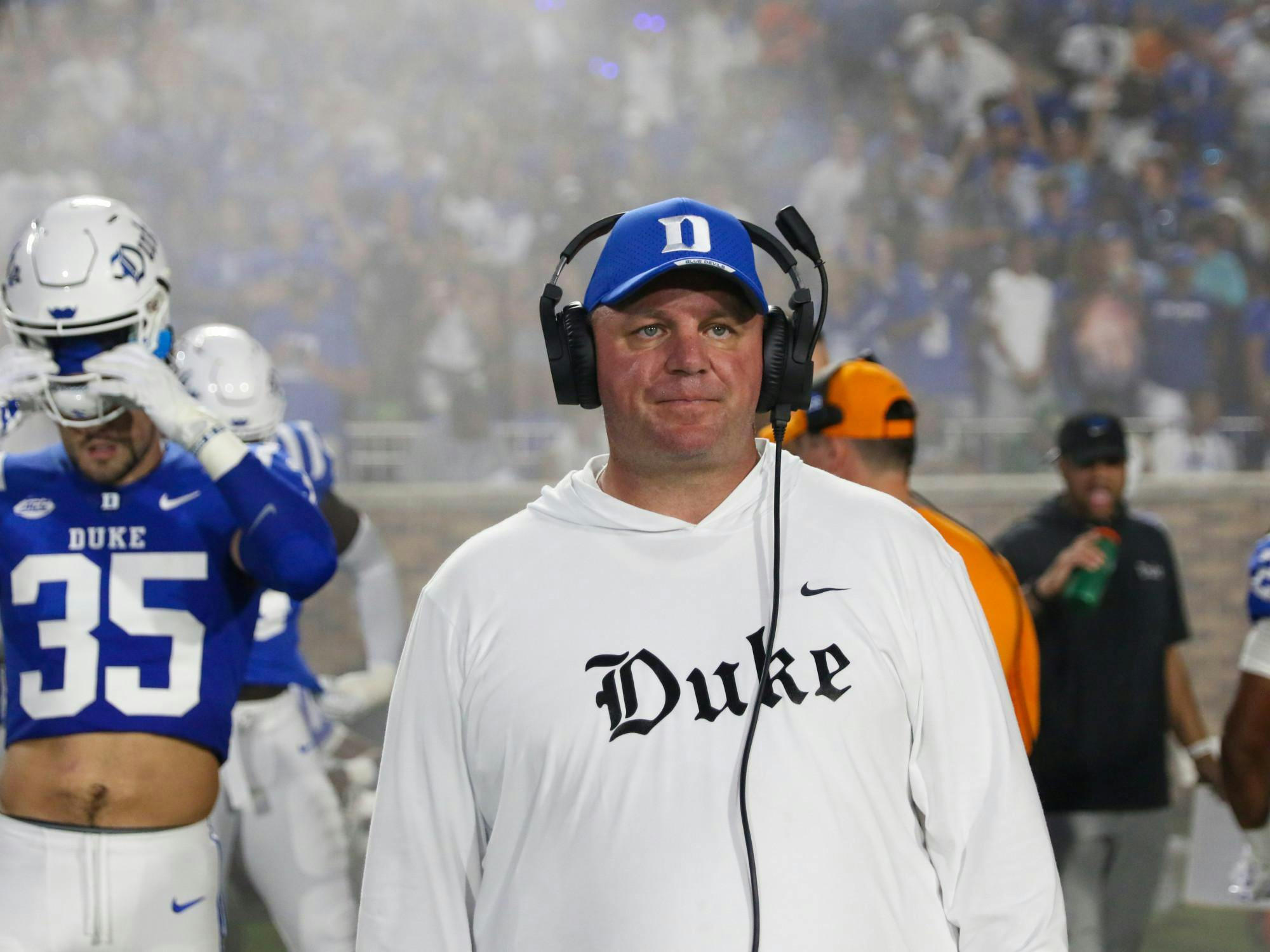 Understanding Duke football's rocky past as Diaz seeks second-year ...
