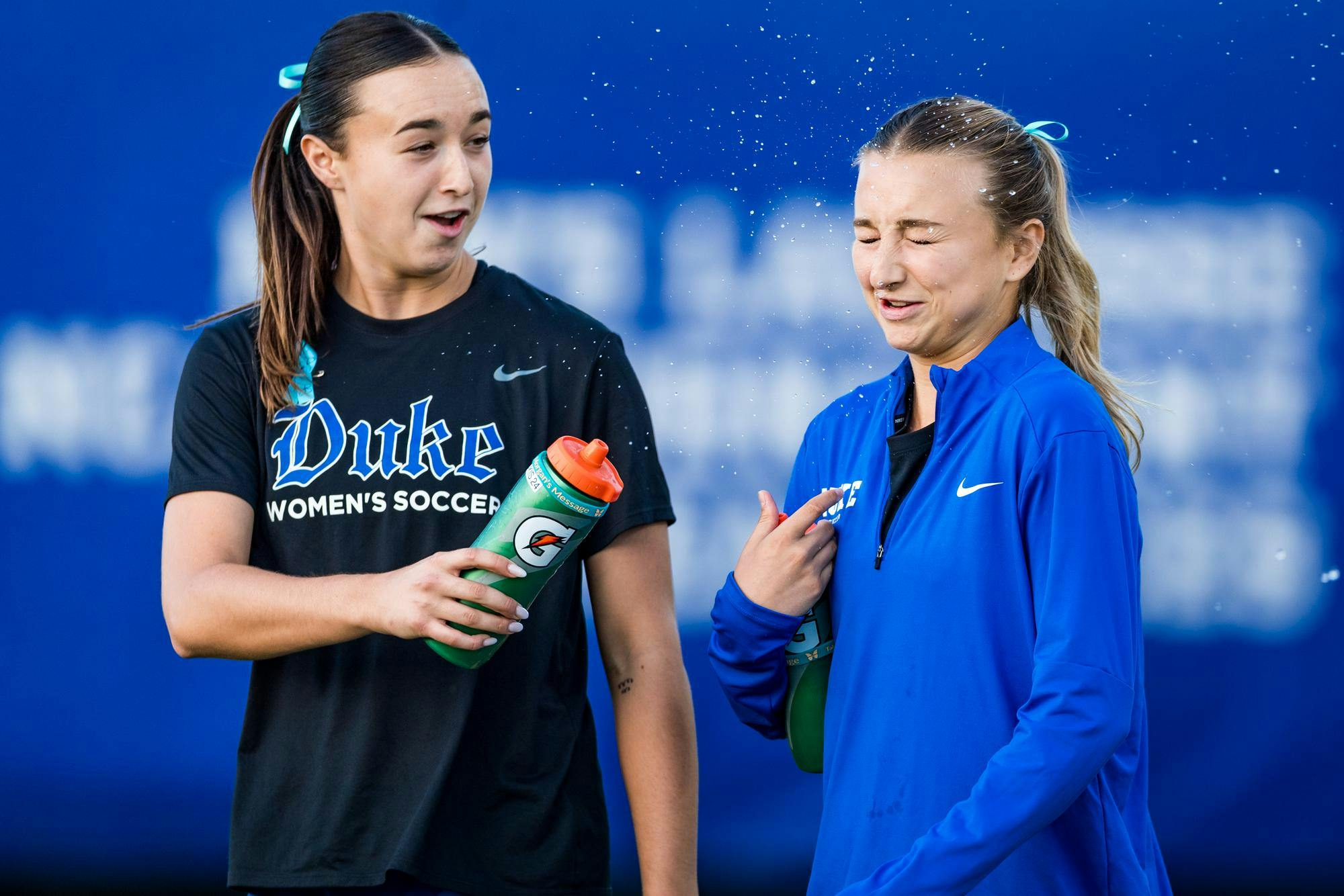 ‘We make each other better:’ The Koons-Perdikis sisters are taking life ...