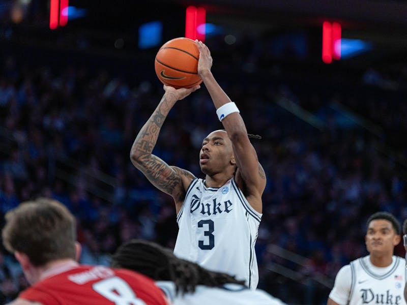 No. 4 Duke men's basketball rolls past Virginia Tech 72-58 on the road ...