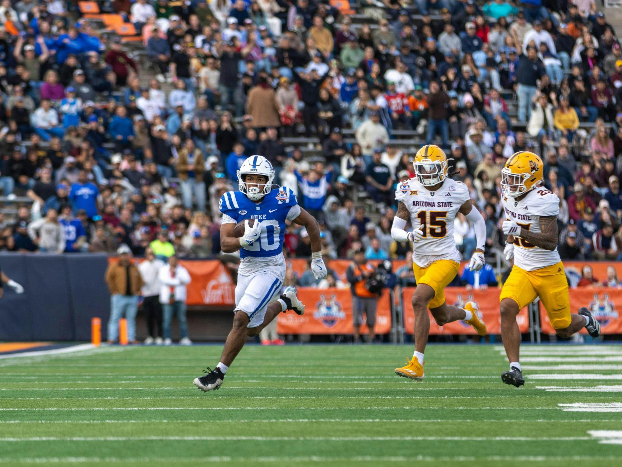 The Duke Chronicle - The Duke Chronicle