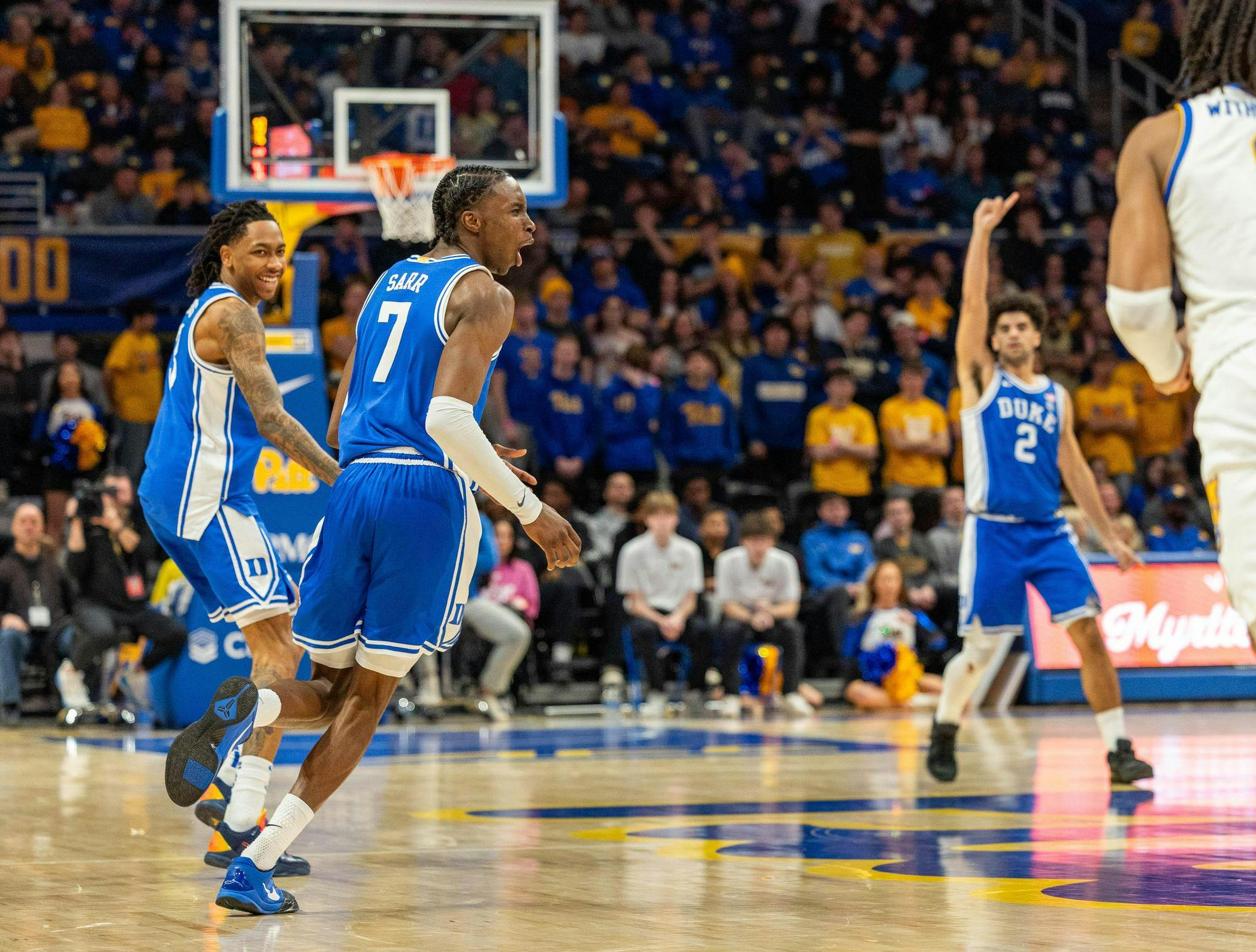 Duke men's basketball opponent preview: No. 20 Clemson - The Duke Chronicle