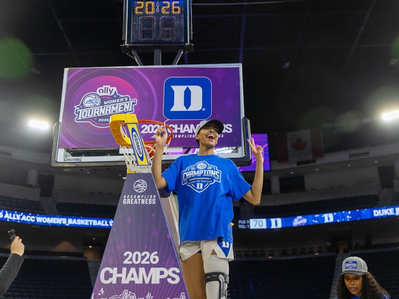 Duke women's basketball 2025-26 player review: Arianna Roberson - The ...