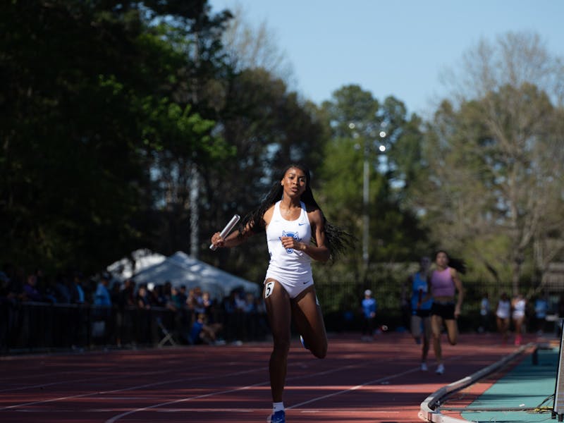Duke track and field opens outdoor season with relay successes ...