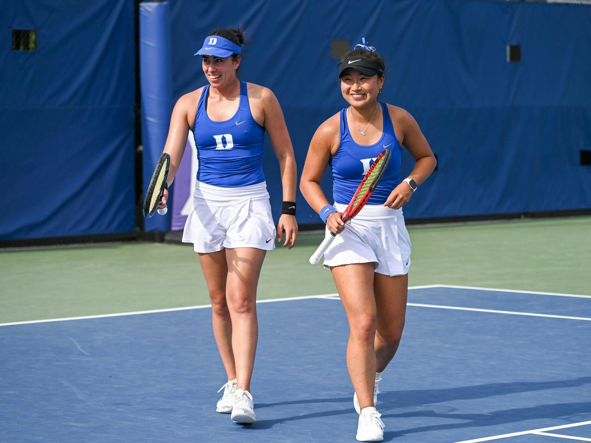 Duke women's tennis 2025 season review - The Duke Chronicle