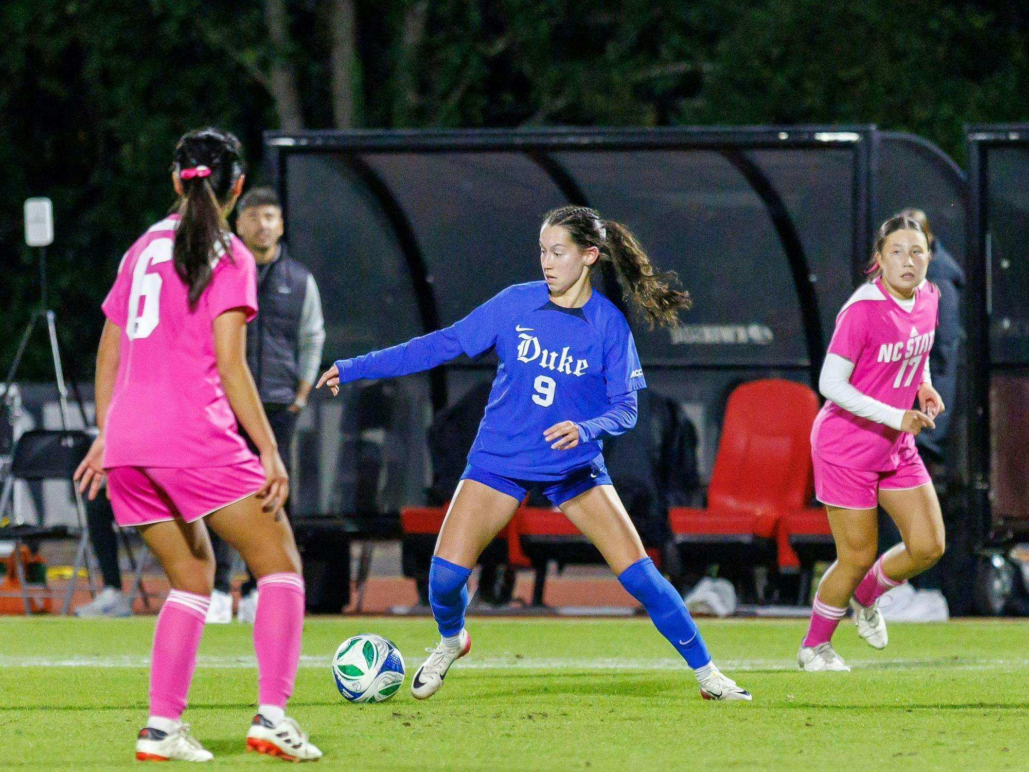 Women's Soccer - The Duke Chronicle