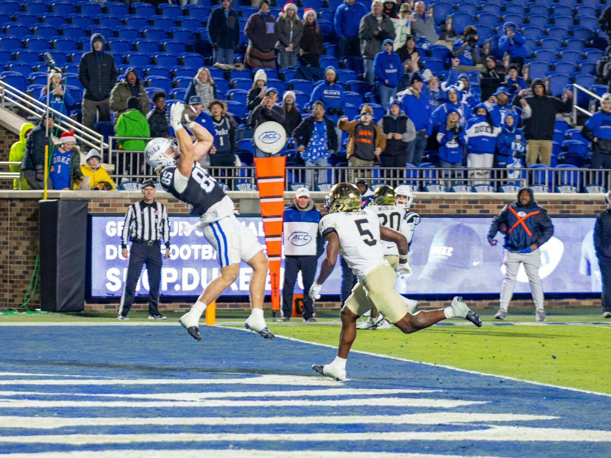 Duke football ACC Championship opponent preview: No. 16 Virginia - The ...