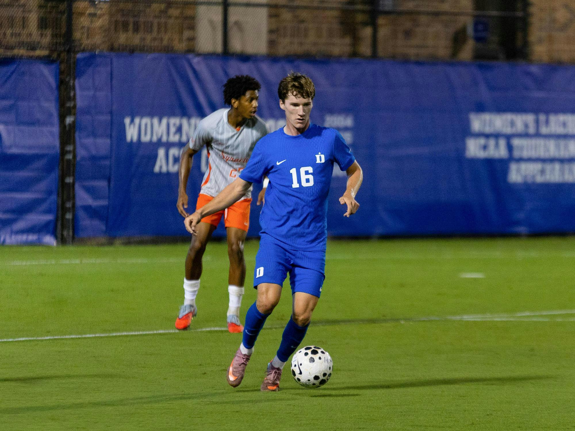 No. 19 Duke men's soccer returns to win column with strong victory ...