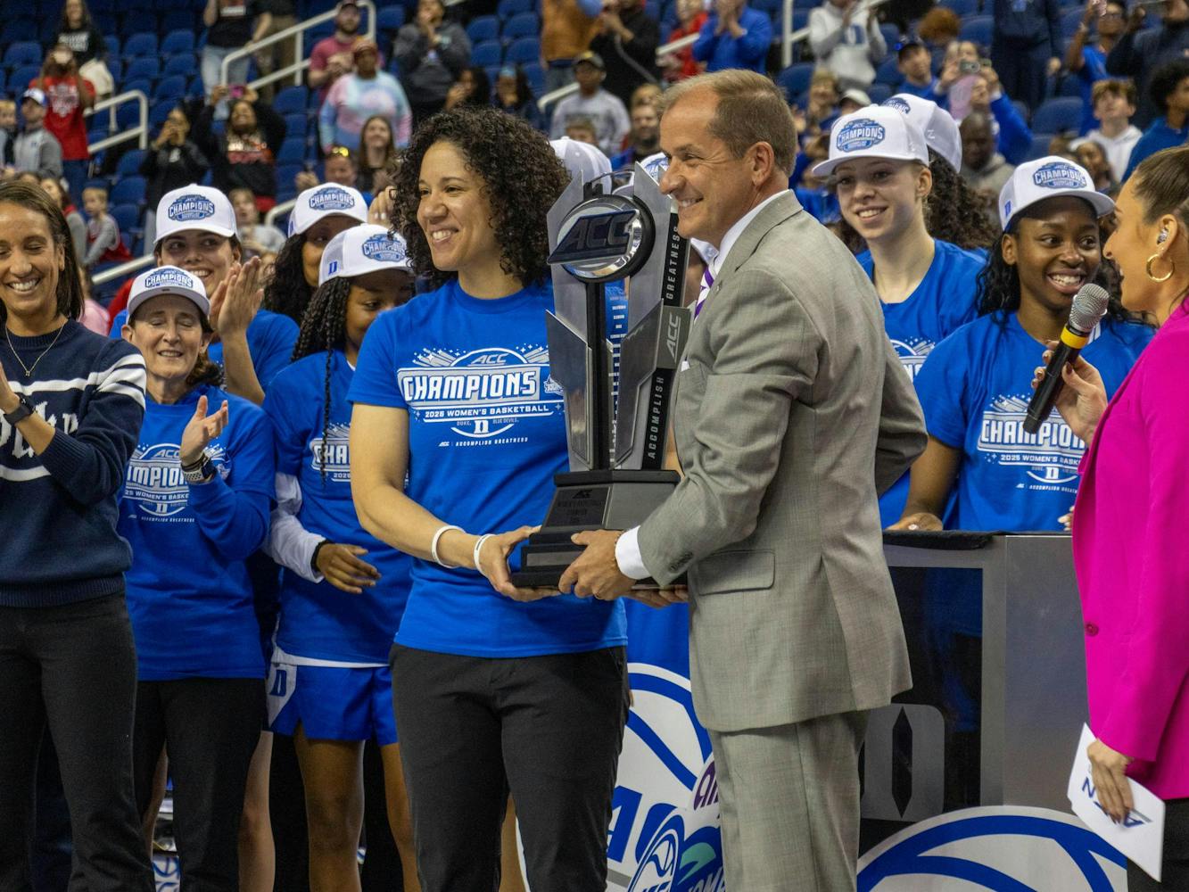 Duke women's basketball's rebounding effort and defensive-oriented ...