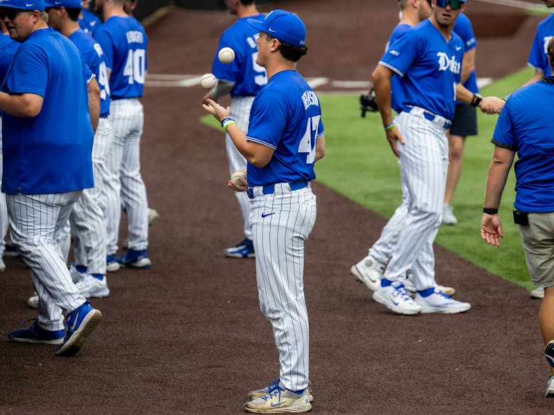 Duke baseball's Charlie Beilenson and Nick Conte selected on Day 2 of ...