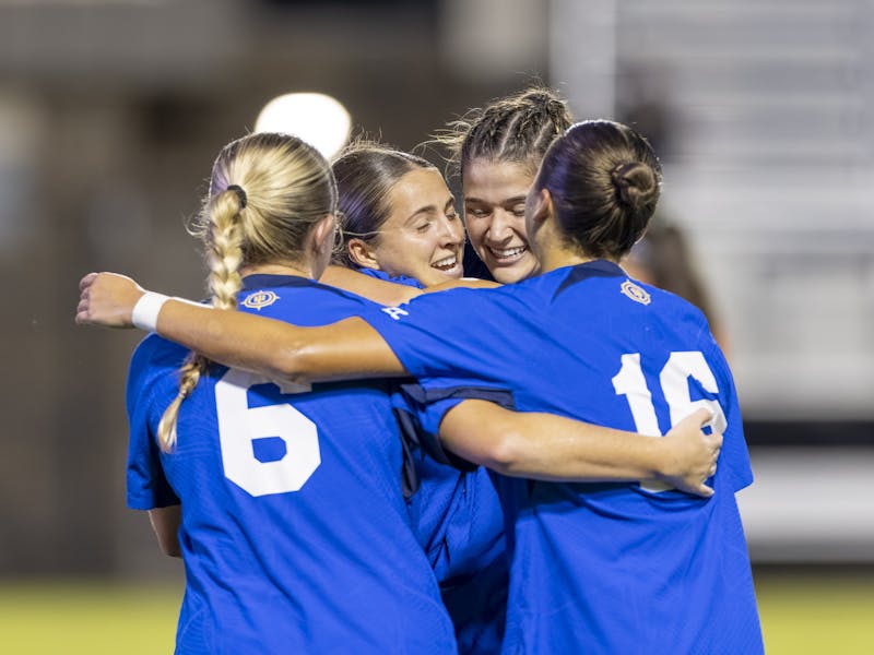 'A sense of trust': The year-long story behind Duke women's soccer's ...