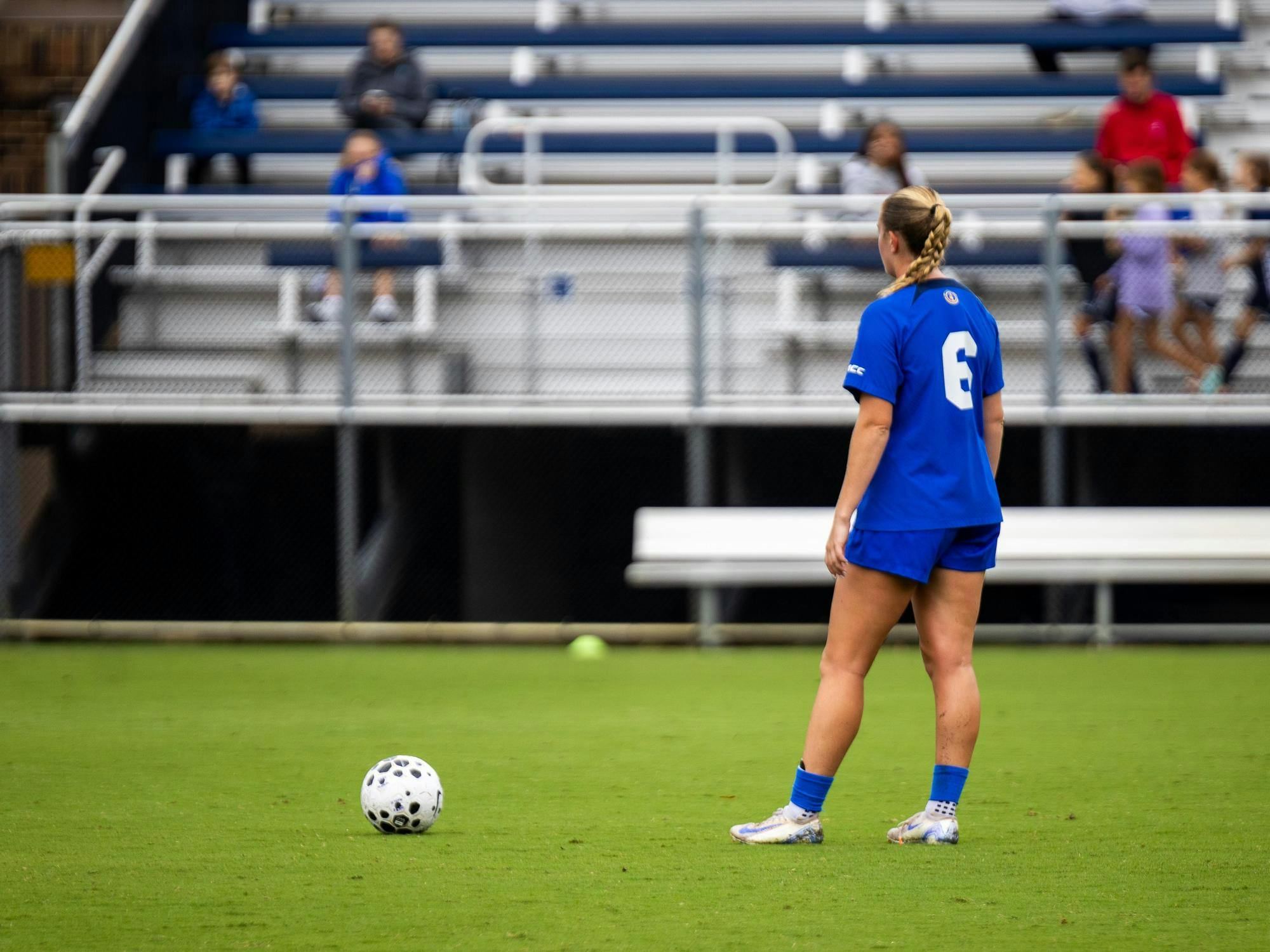 Women's Soccer - The Duke Chronicle