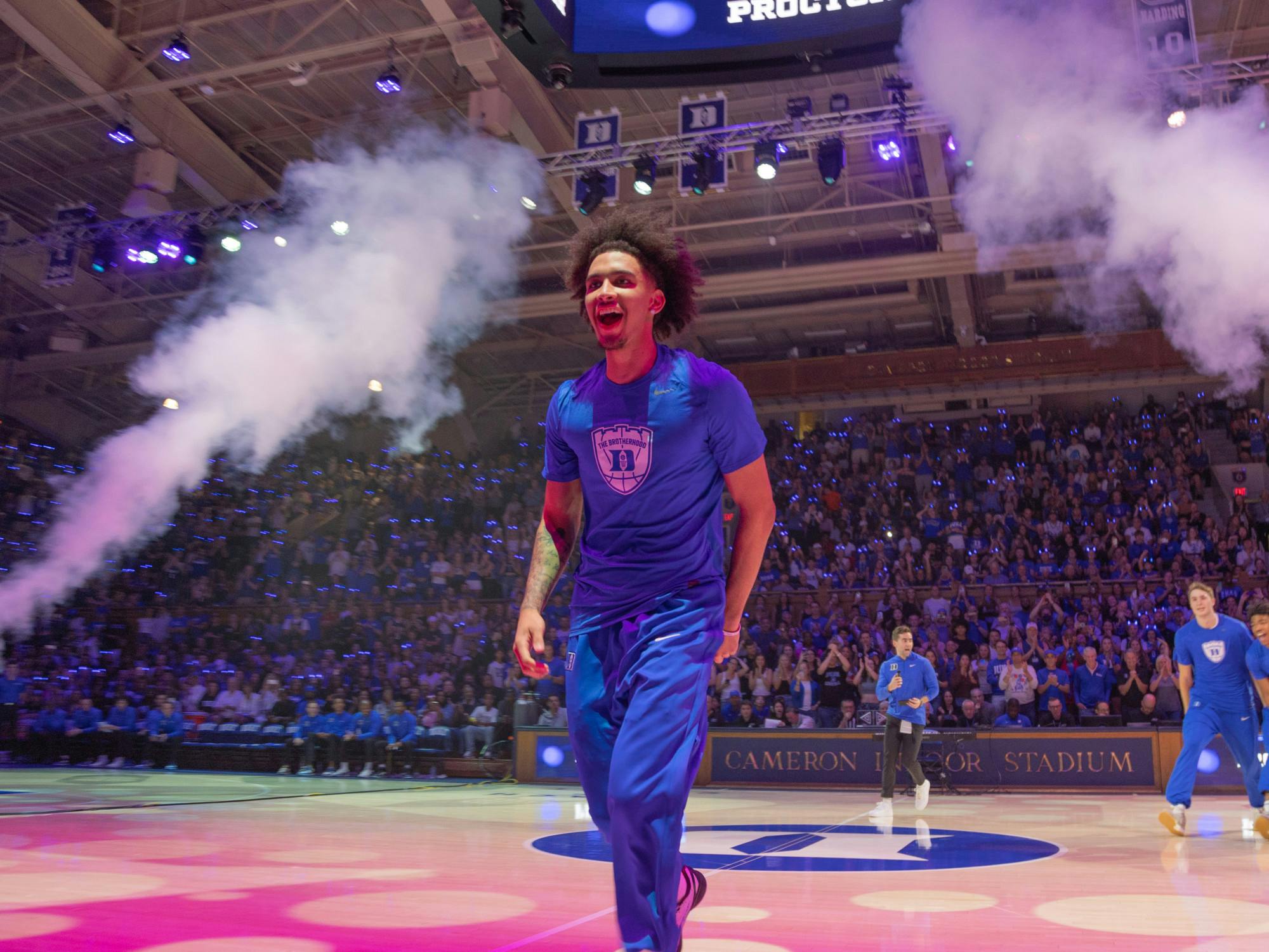 Duke men's basketball player 2024-25 player preview: Tyrese Proctor ...