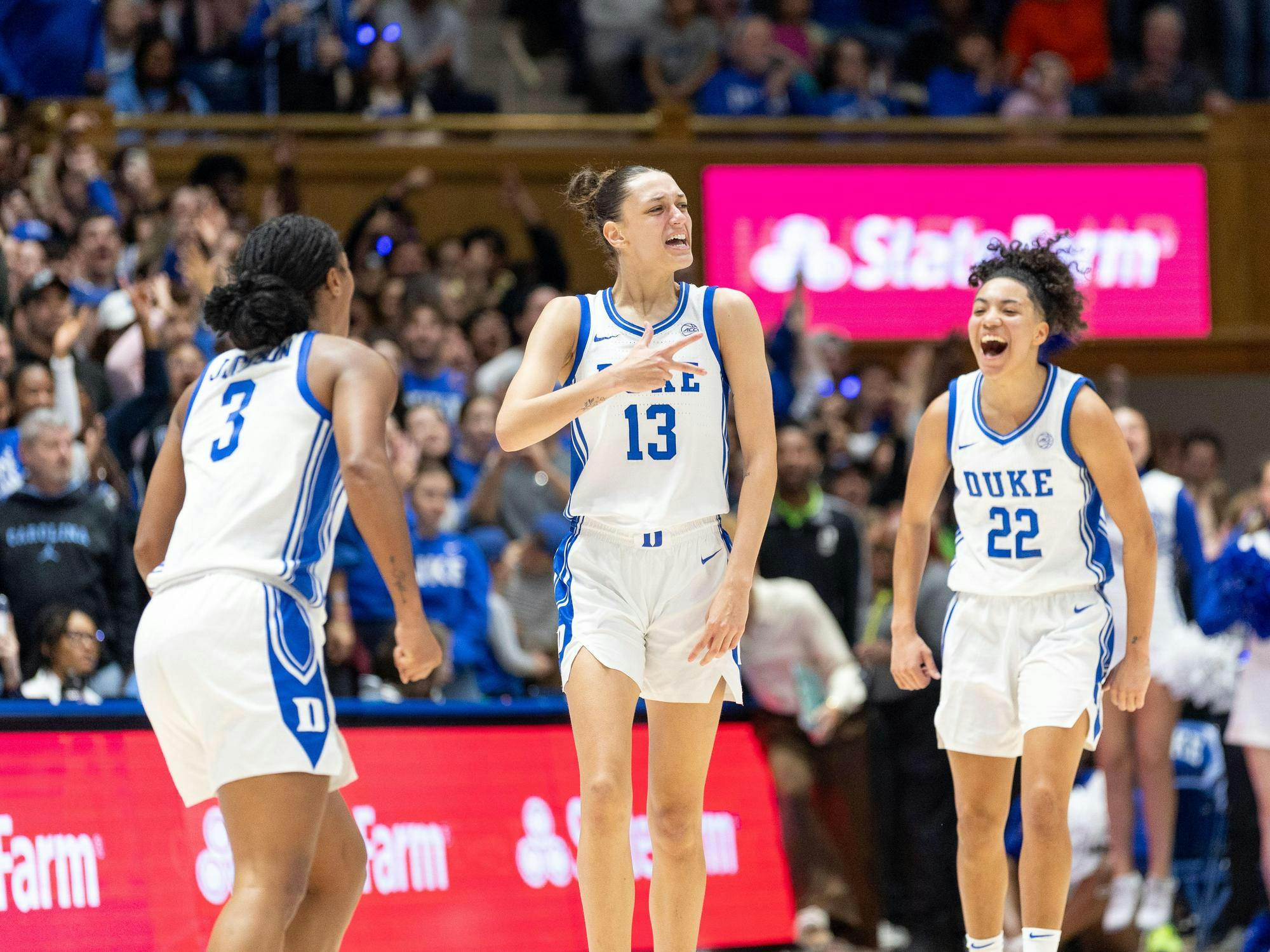 Duke women's basketball 2025-26 player review: Jordan Wood - The Duke ...